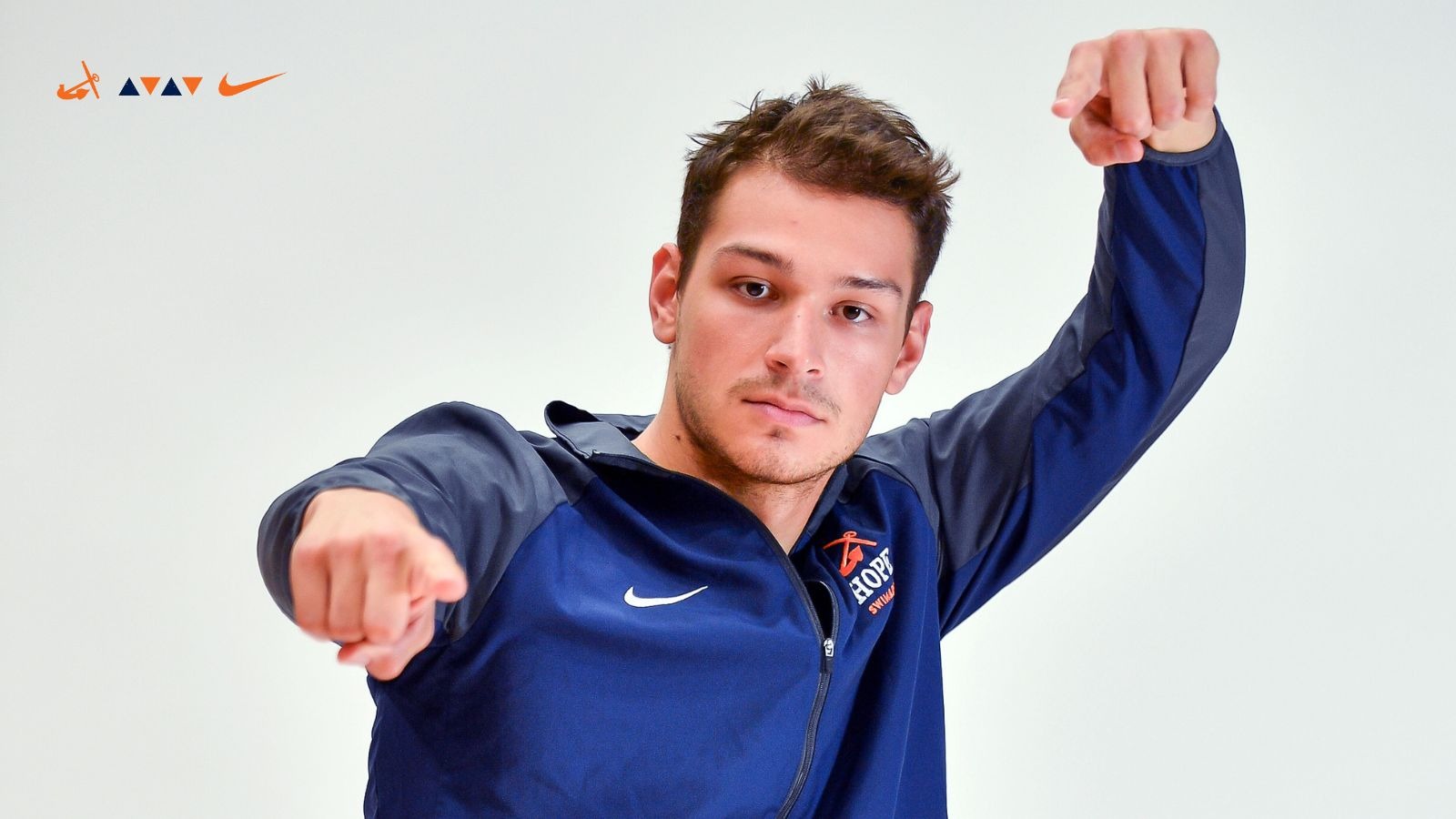 No. 18 Men's Swim/Dive Ties For Fifth at Competitive D3Shootout - Hope ...