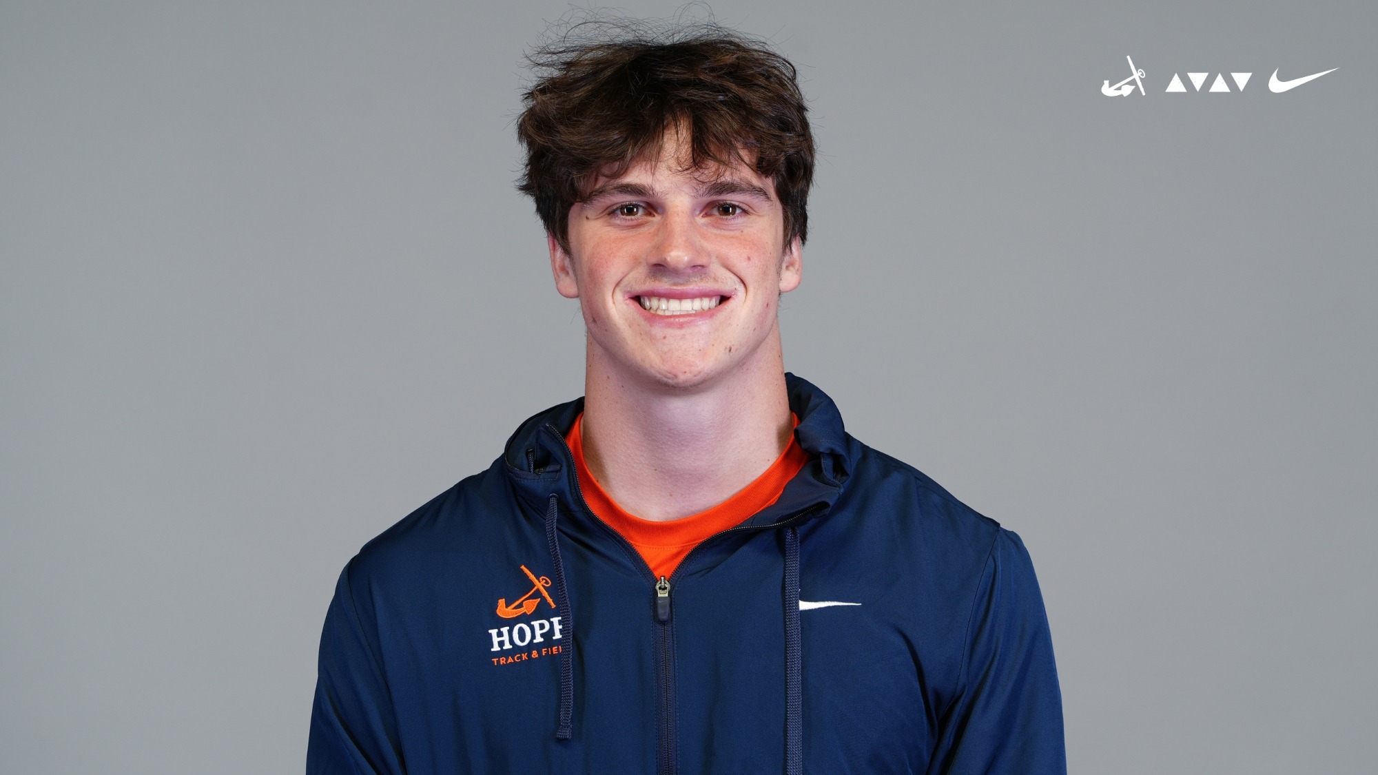 Sprinter Liam Danitz Delivers Another 200-Meter School Record - Hope ...