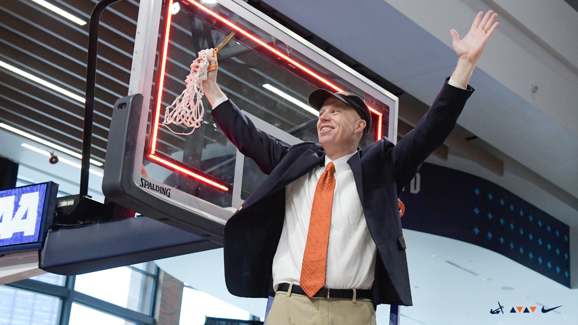 Hoopsville Interview with Head Women's Basketball Coach Brian Morehouse ...