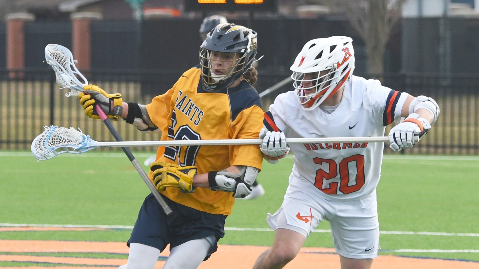2023 Men's Lacrosse Preview - Hope College