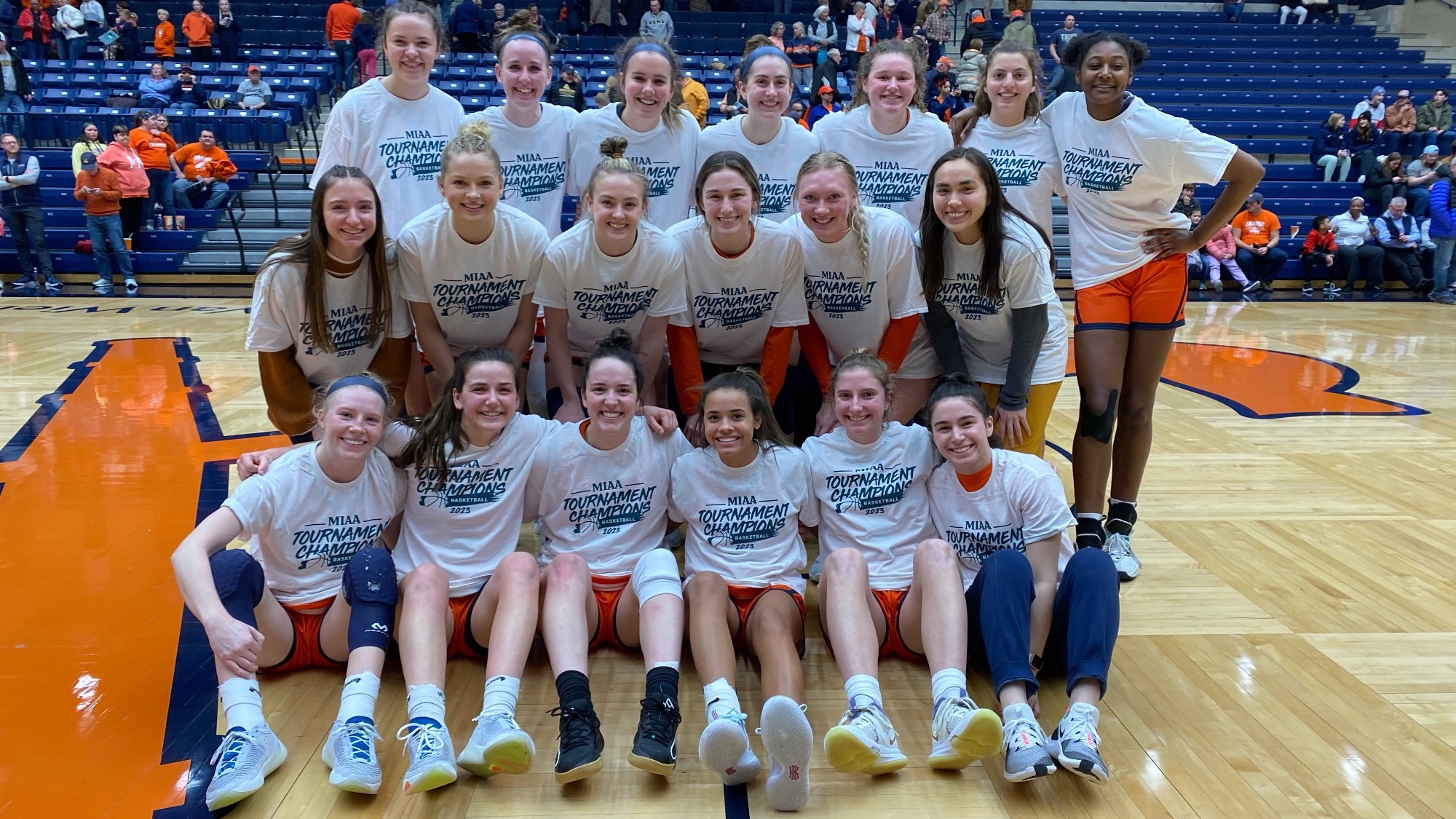 Women's Basketball Claims Special Mention Academic Distinction from ...