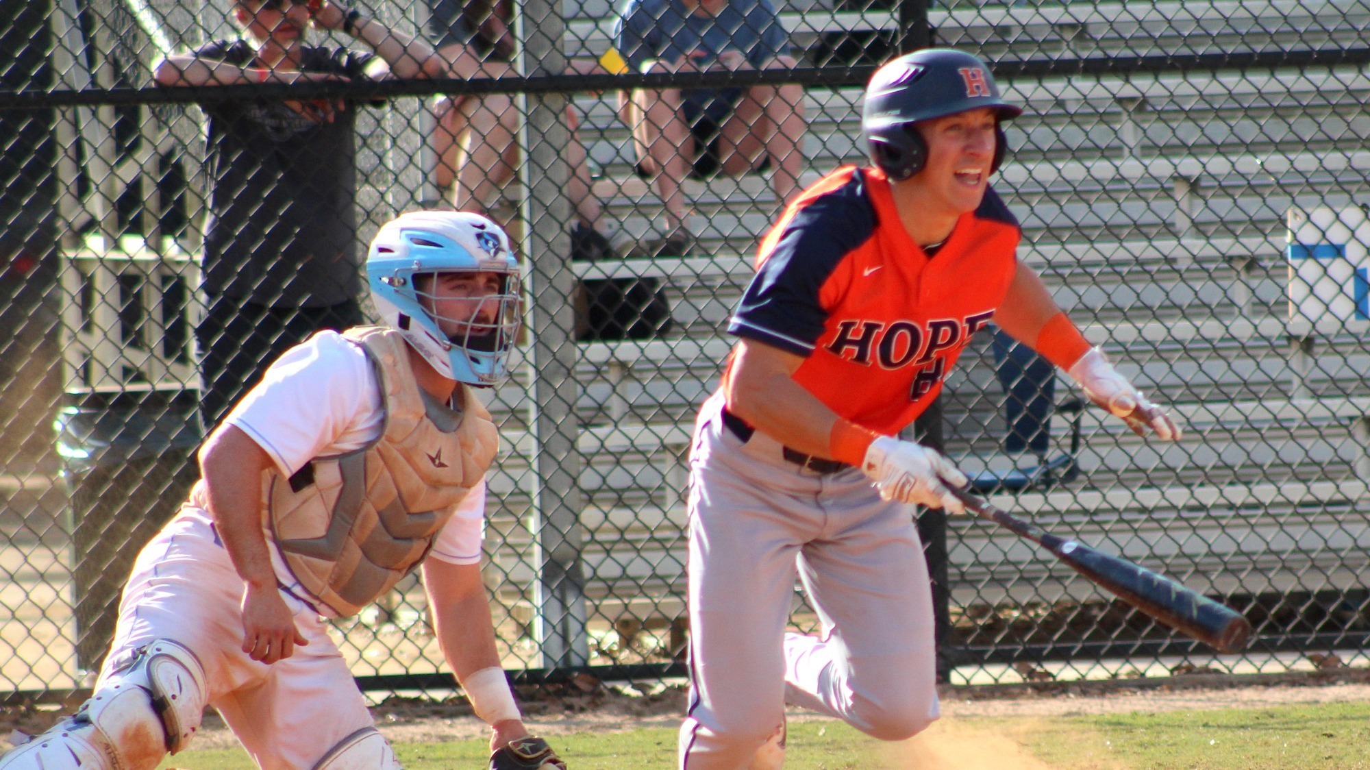 Nolan Gardner - 2024 - Baseball - Hope College