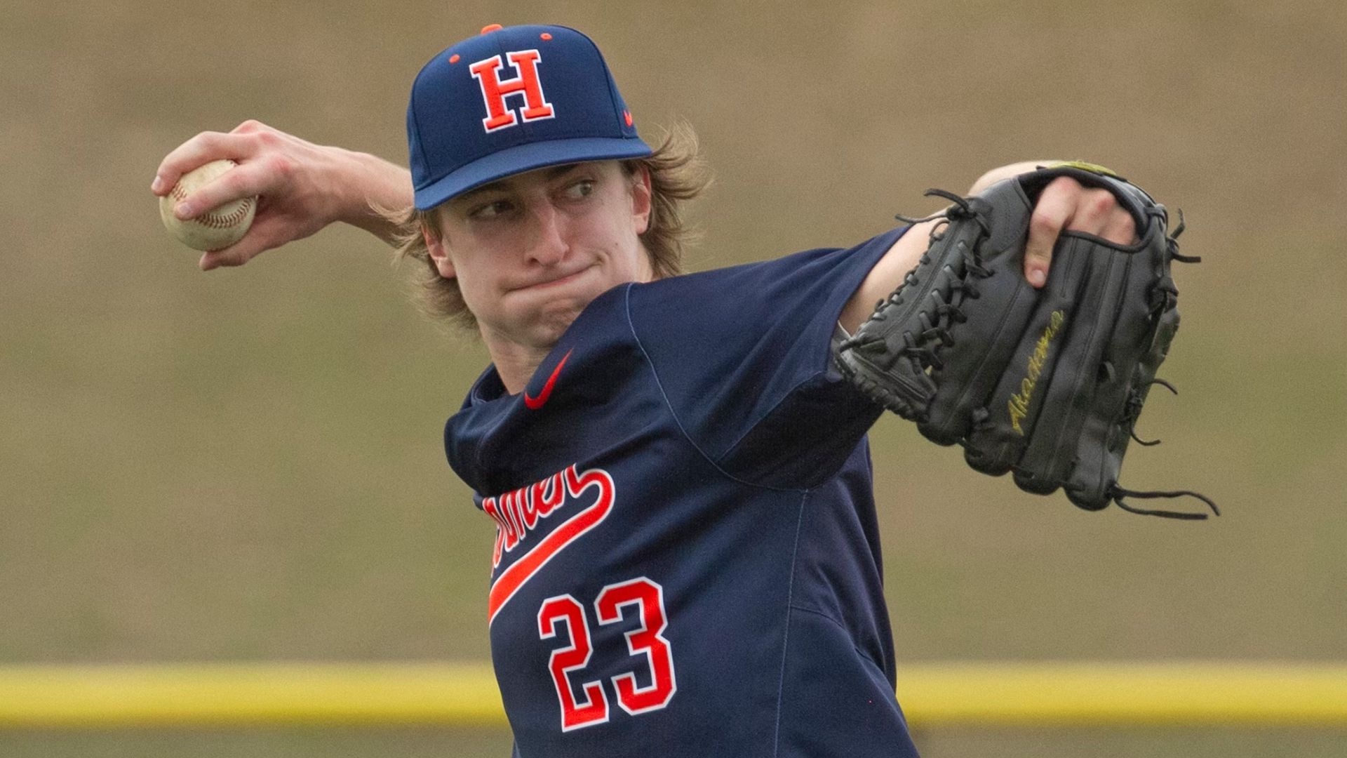 Graham O'Gorman - 2024 - Baseball - Hope College