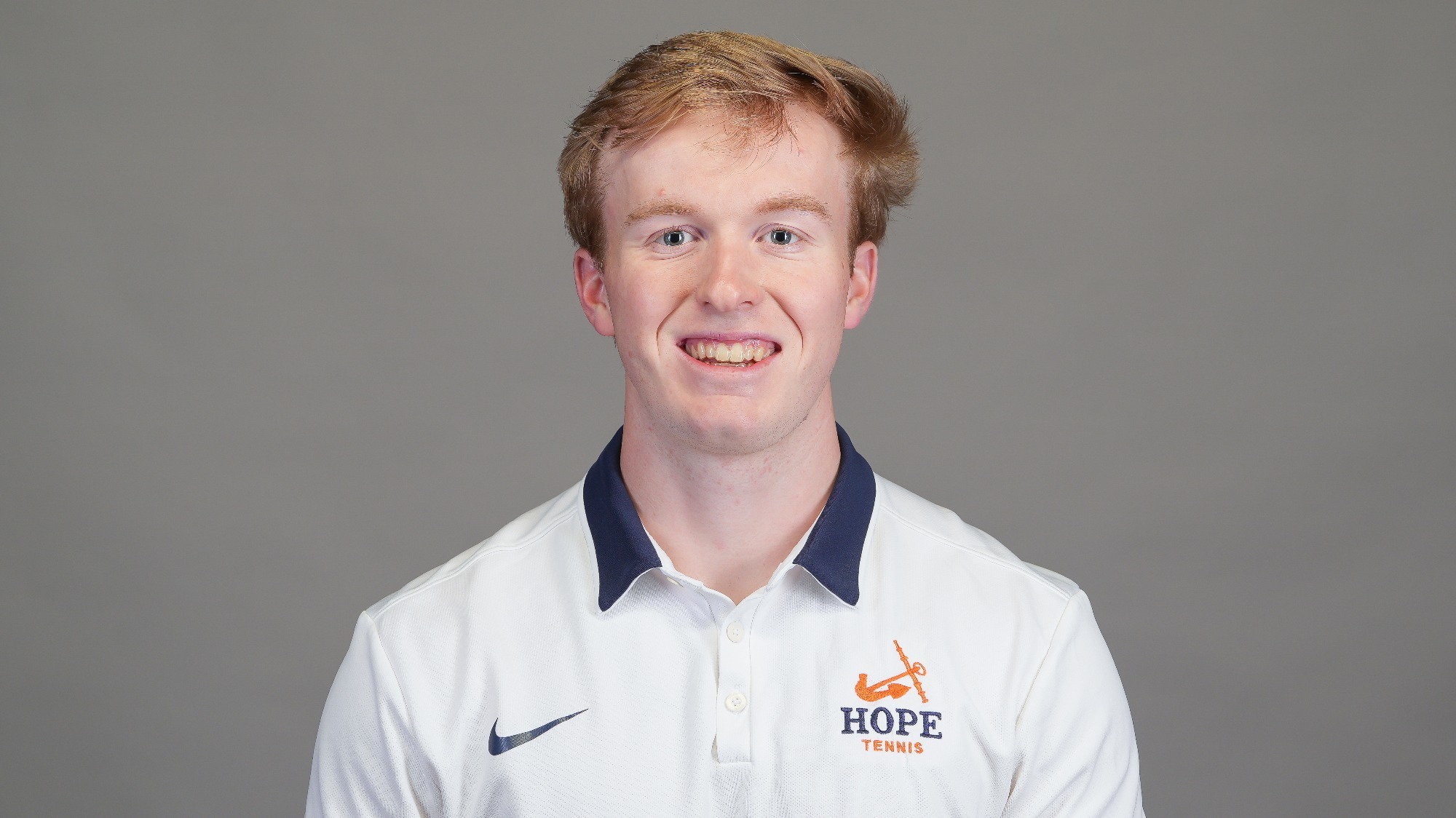 Men's Tennis Topped by Trinity - Hope College