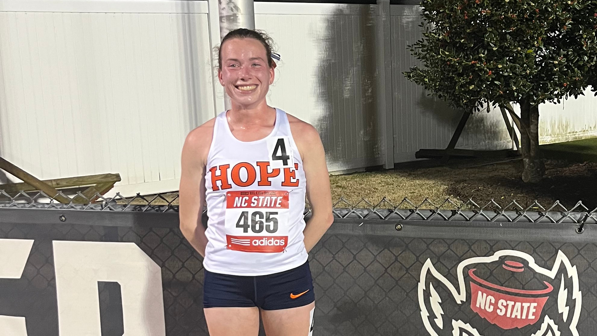 Ana Tucker Clocks Nation's Fastest and School-Record 10K at Raleigh ...