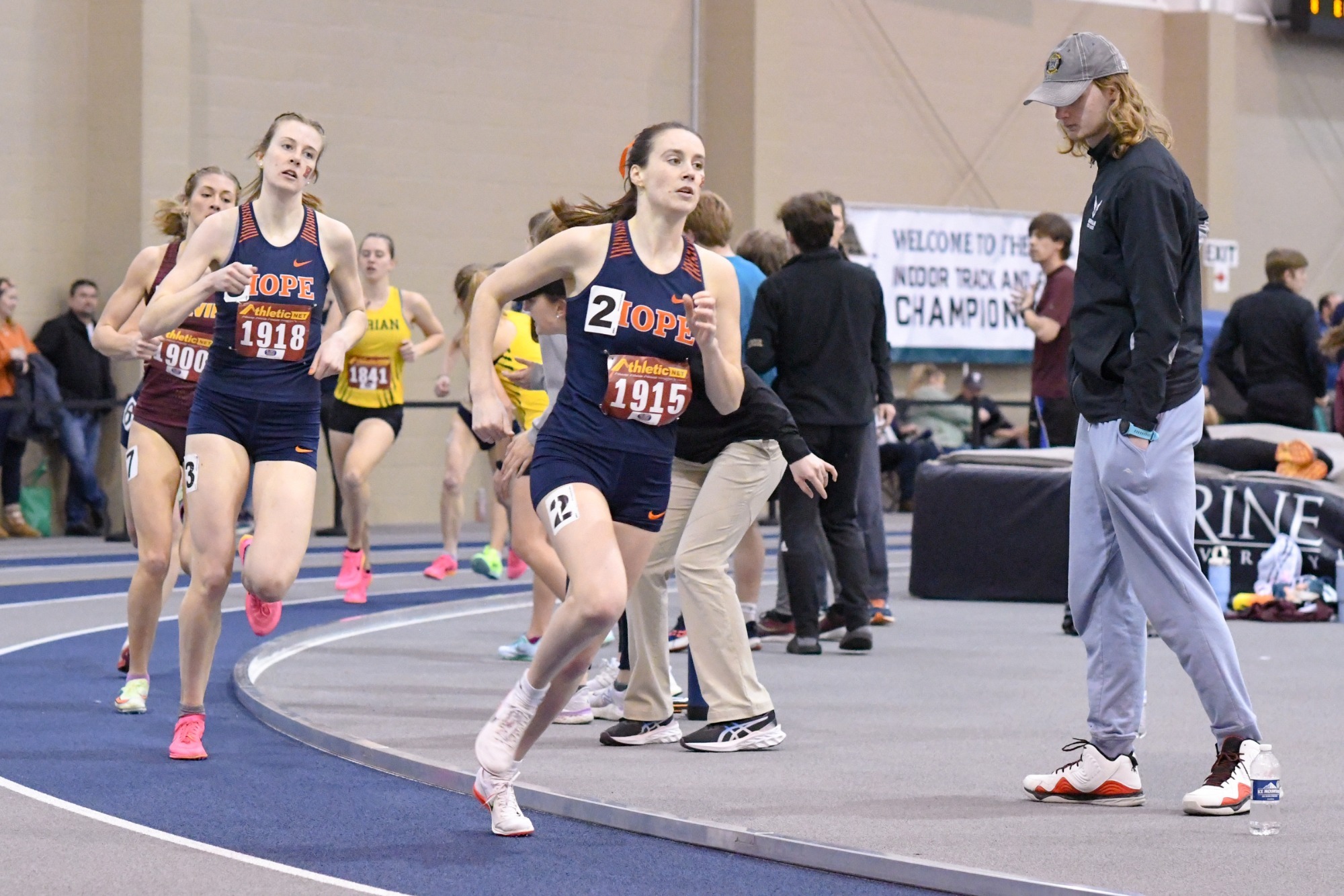 Ellie Jankowski - 2023 - Women's Track and Field - Hope College