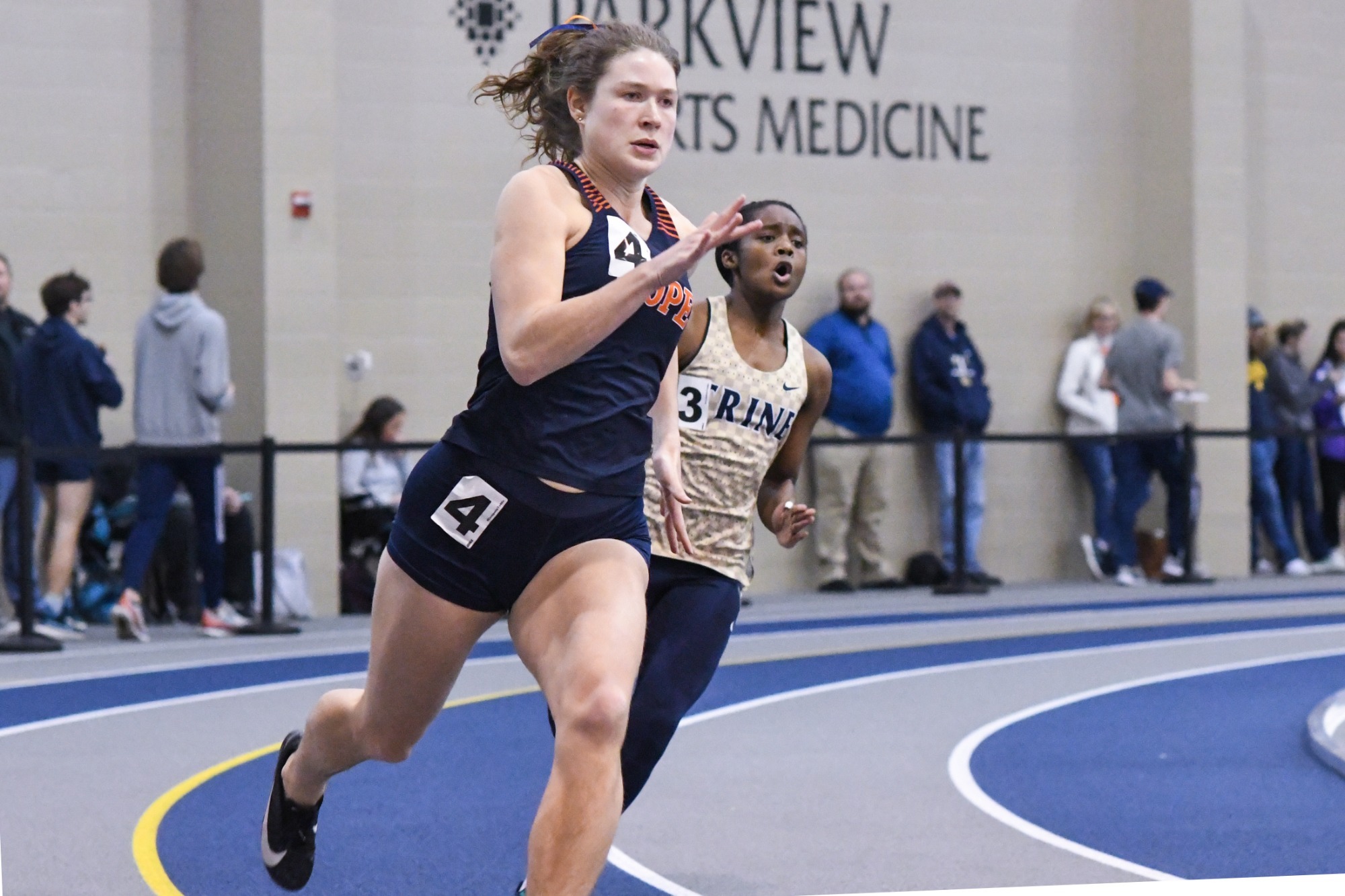 Grace Behrens - 2023 - Women's Track and Field - Hope College