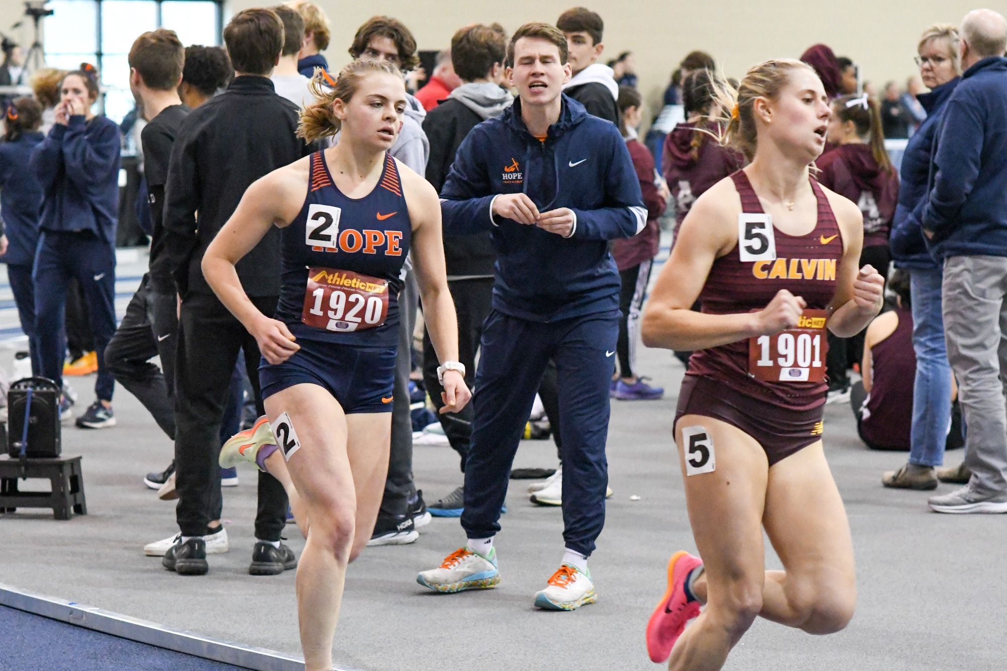 Jessie Schamanek - 2024 - Women's Track and Field - Hope College