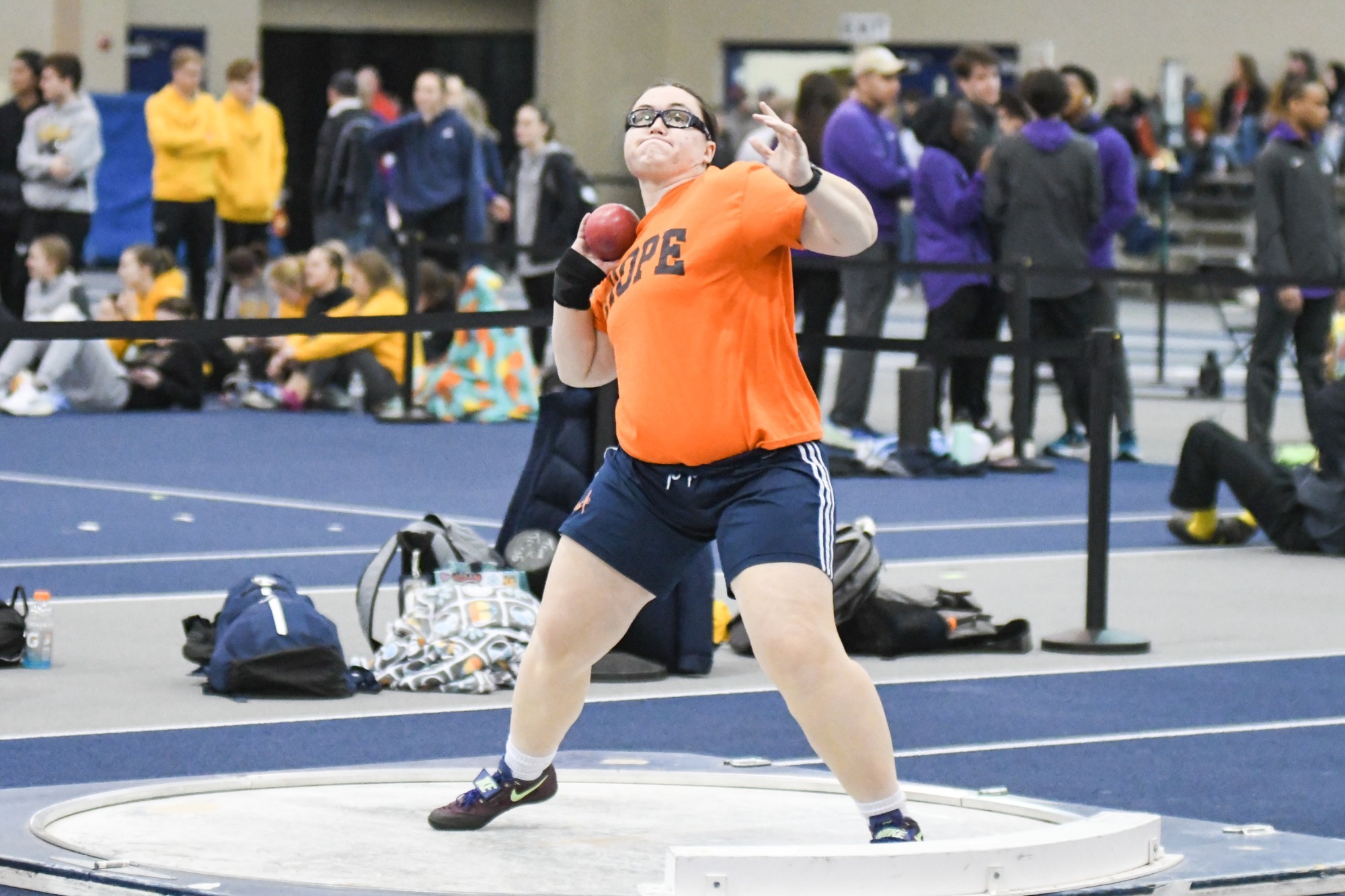 Libby Strotman - 2024 - Women's Track and Field - Hope College