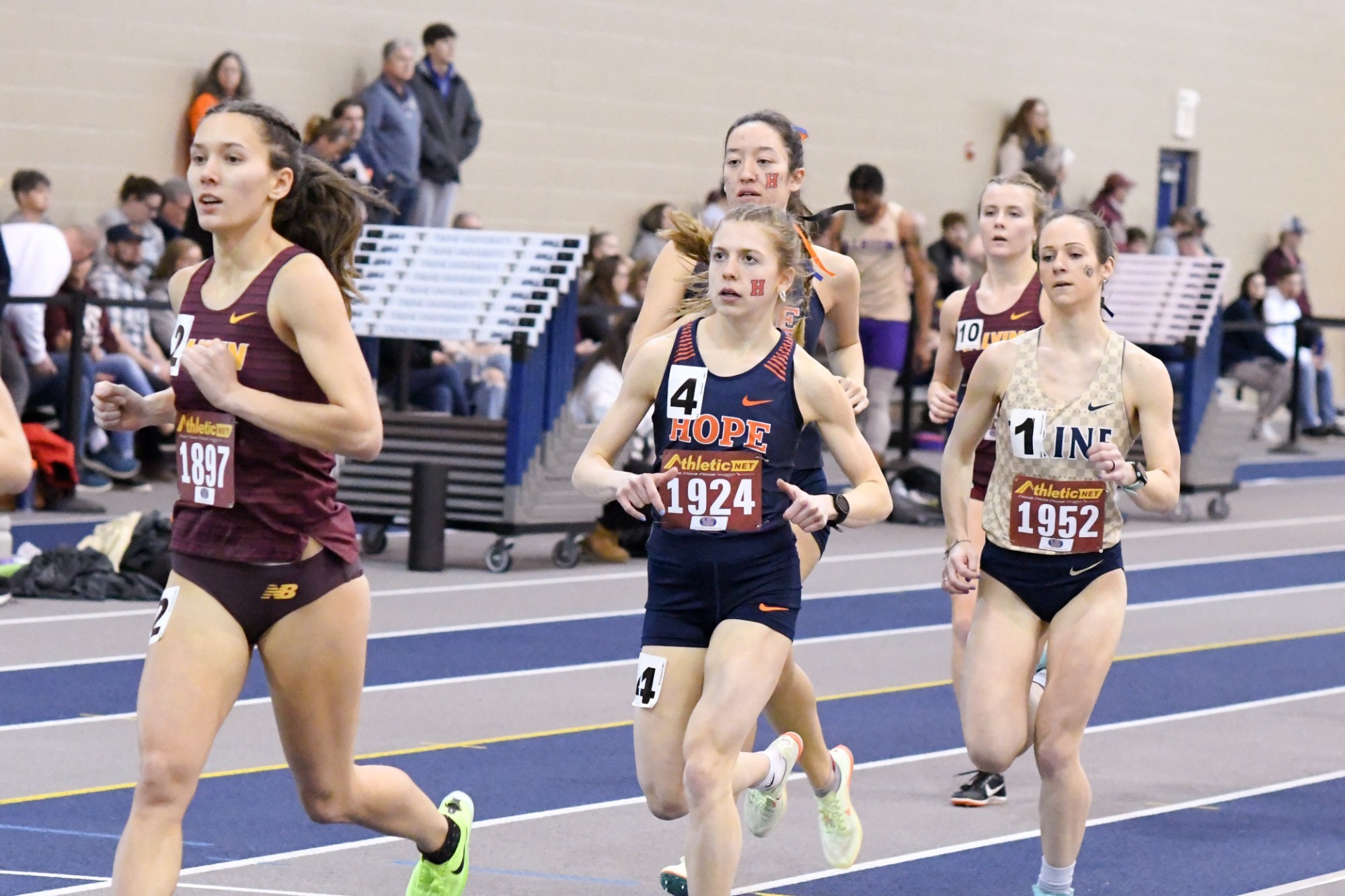 Maddy Struck - 2024 - Women's Track and Field - Hope College