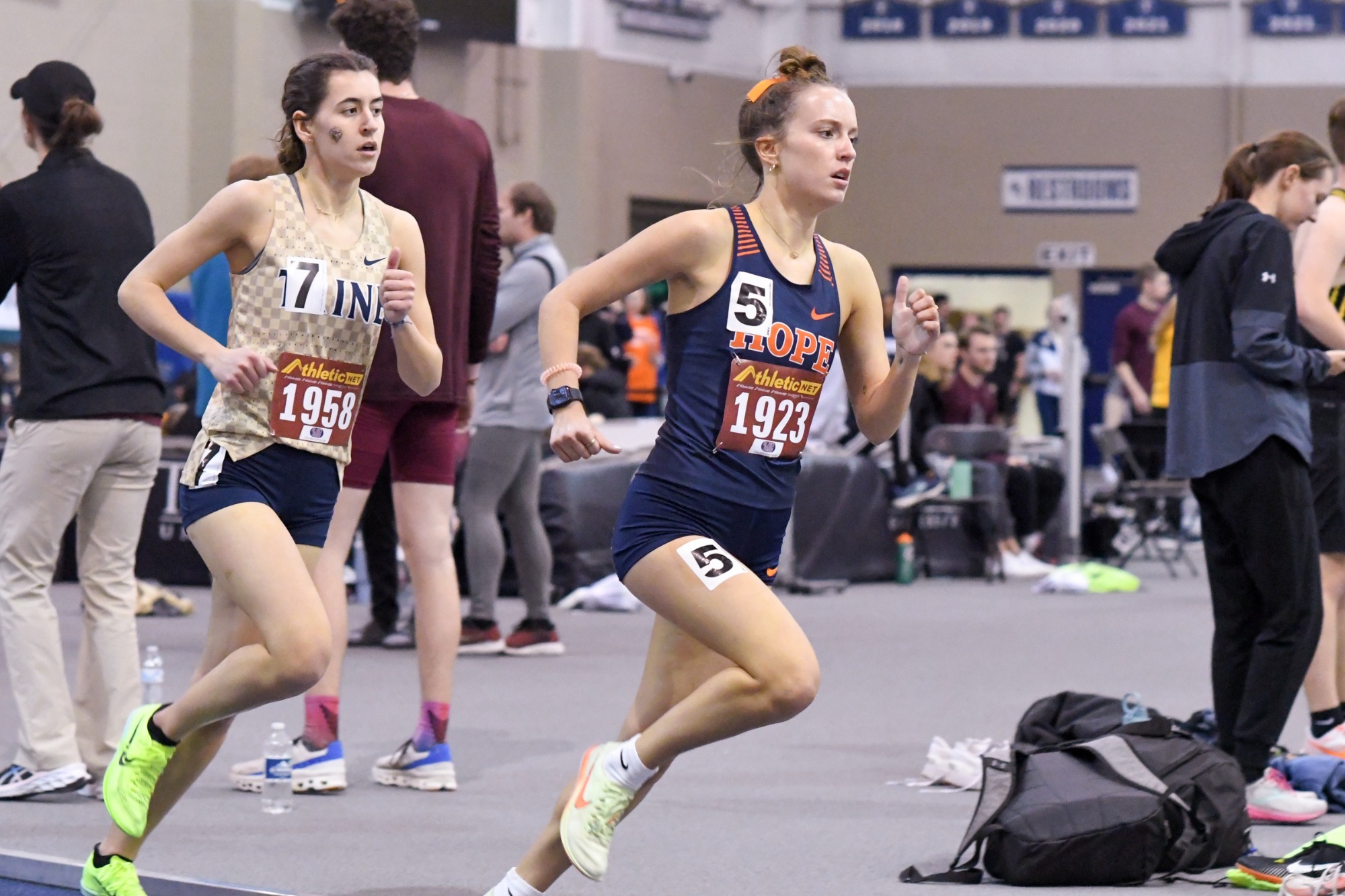 Madison Stern - 2024 - Women's Track and Field - Hope College