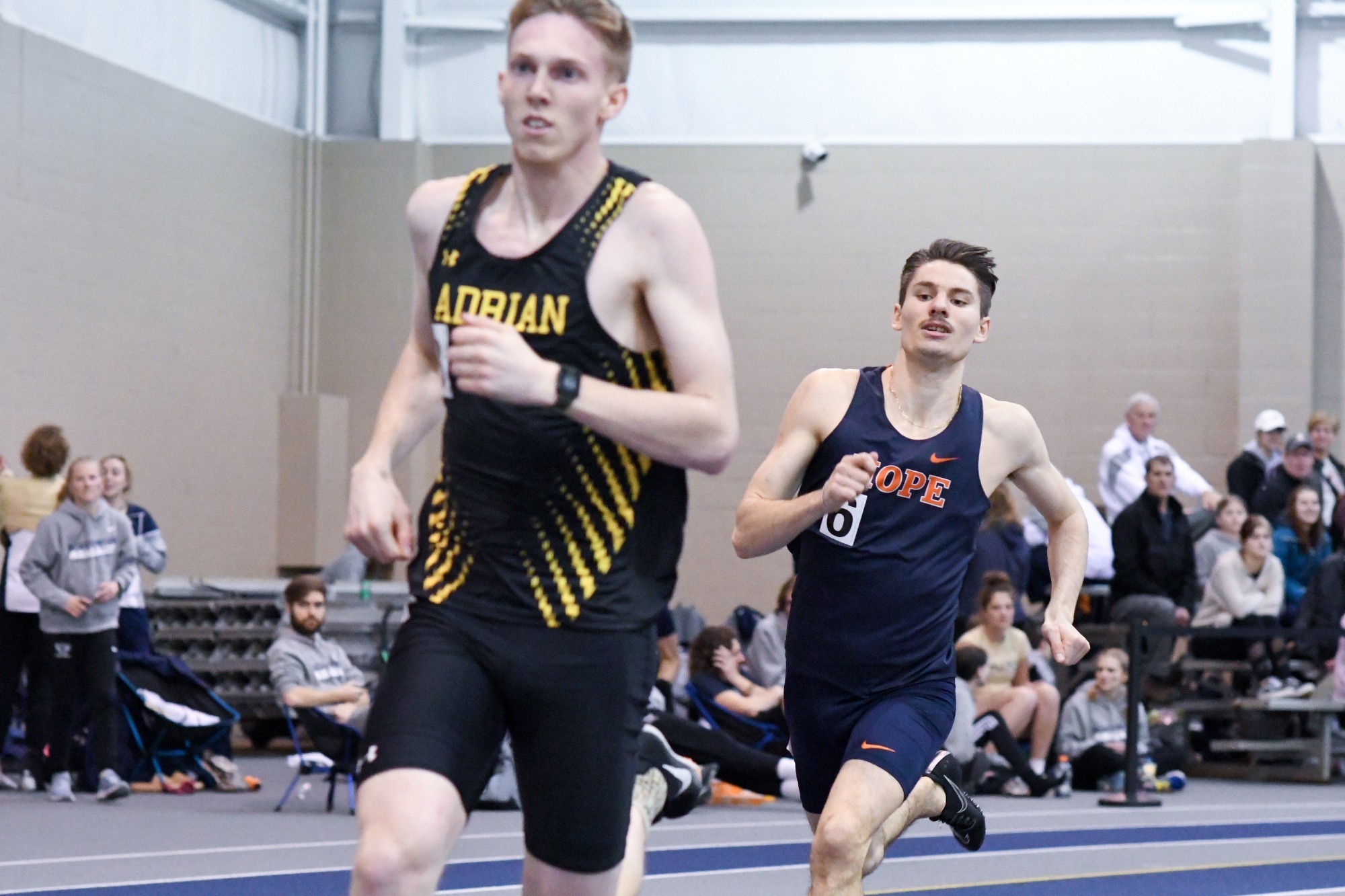 Nathan Woolum - 2024 - Men's Track and Field - Hope College