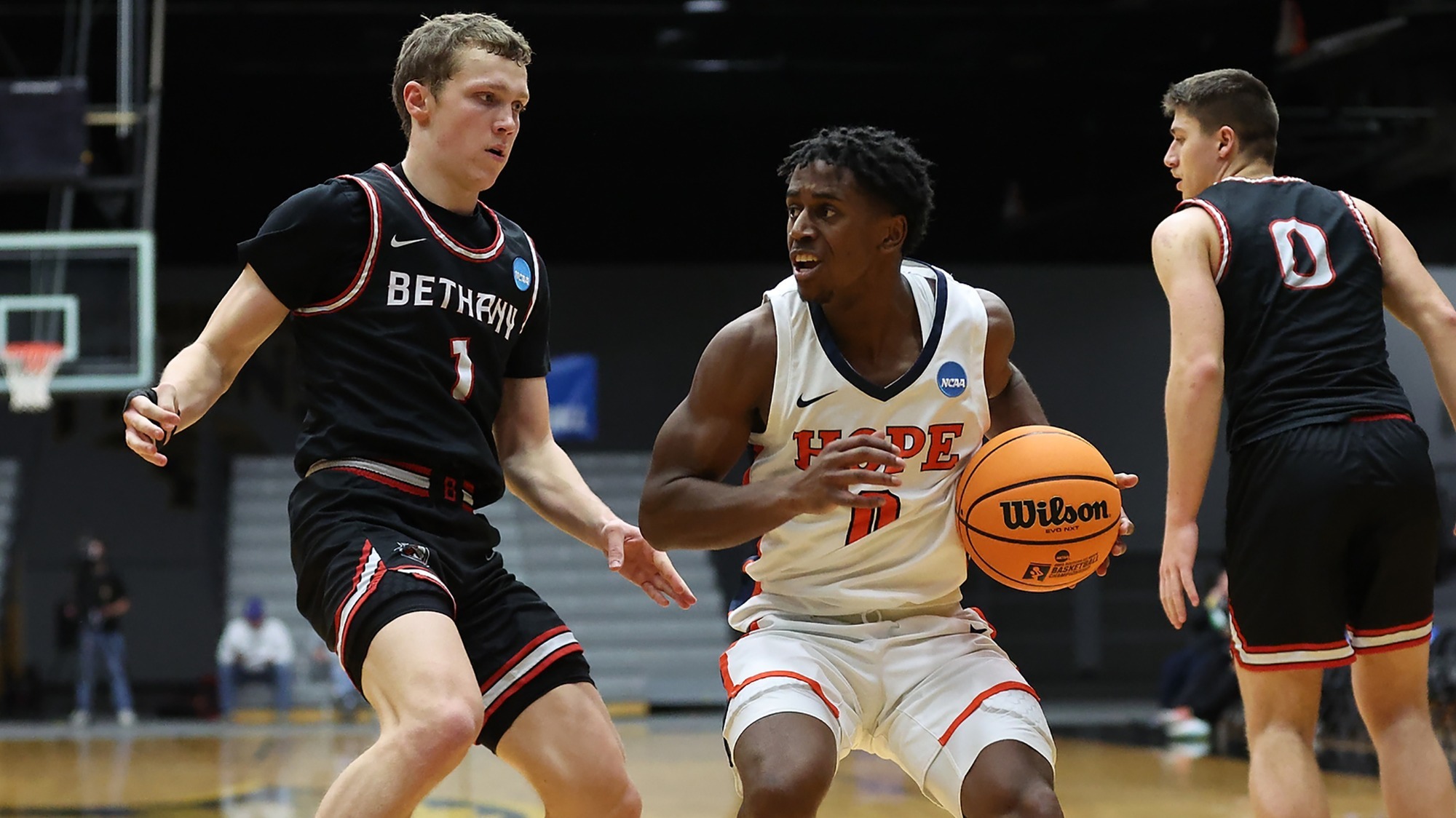 Clayton Dykhouse - 2023-24 - Men's Basketball - Hope College