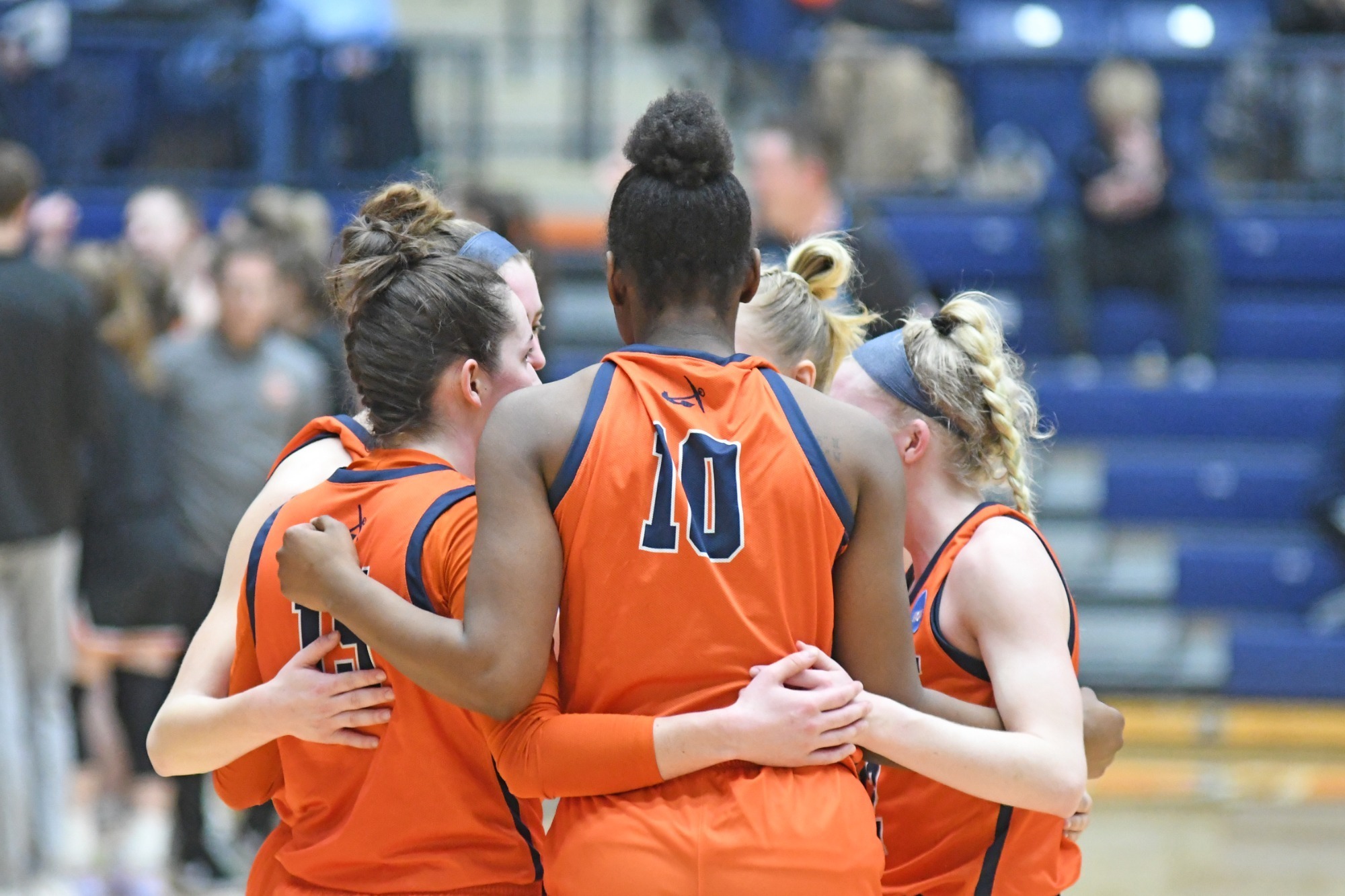 Raven Jemison - 2023-24 - Women's Basketball - Hope College