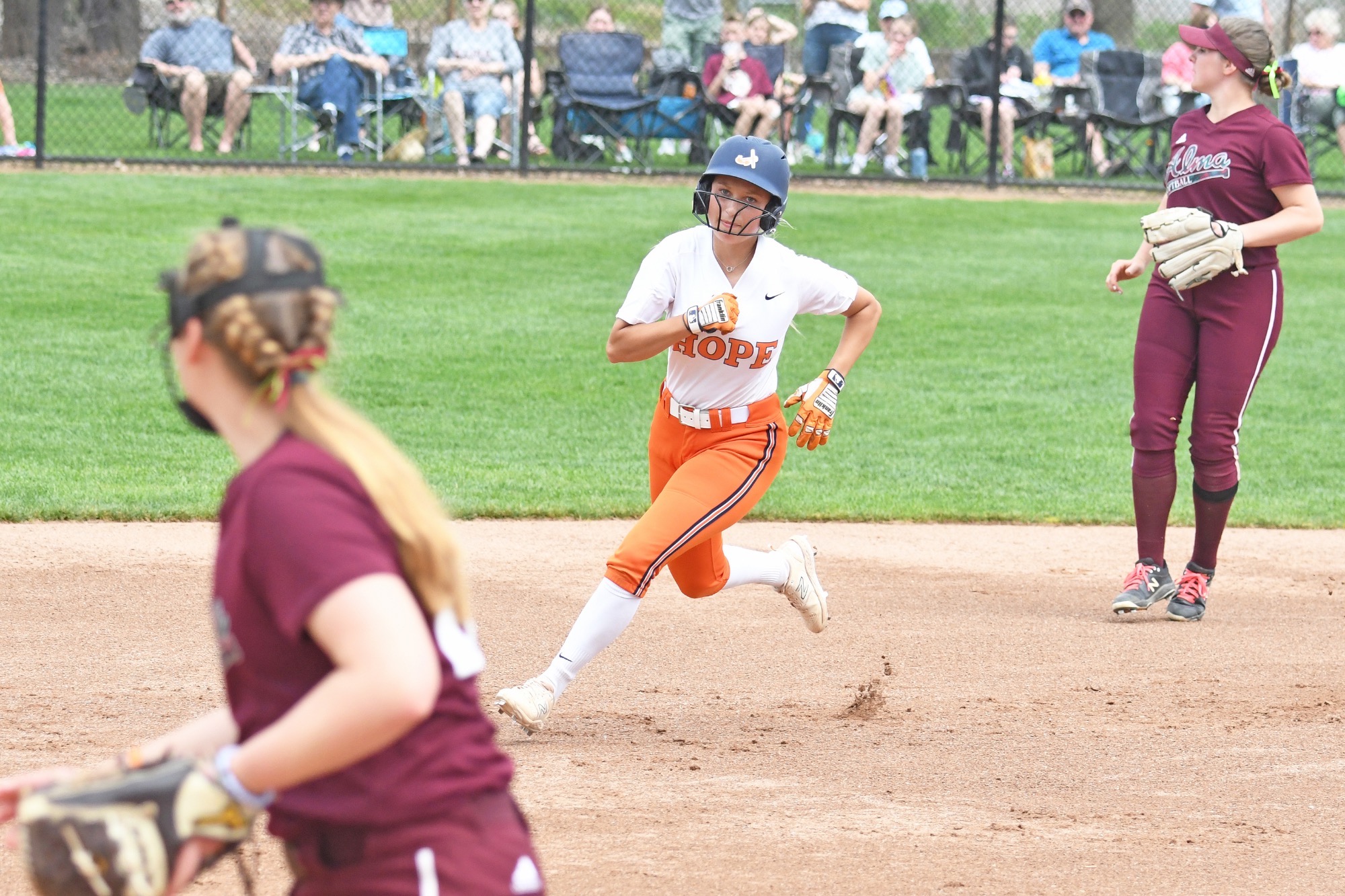 Kyra Acker - 2024 - Softball - Hope College