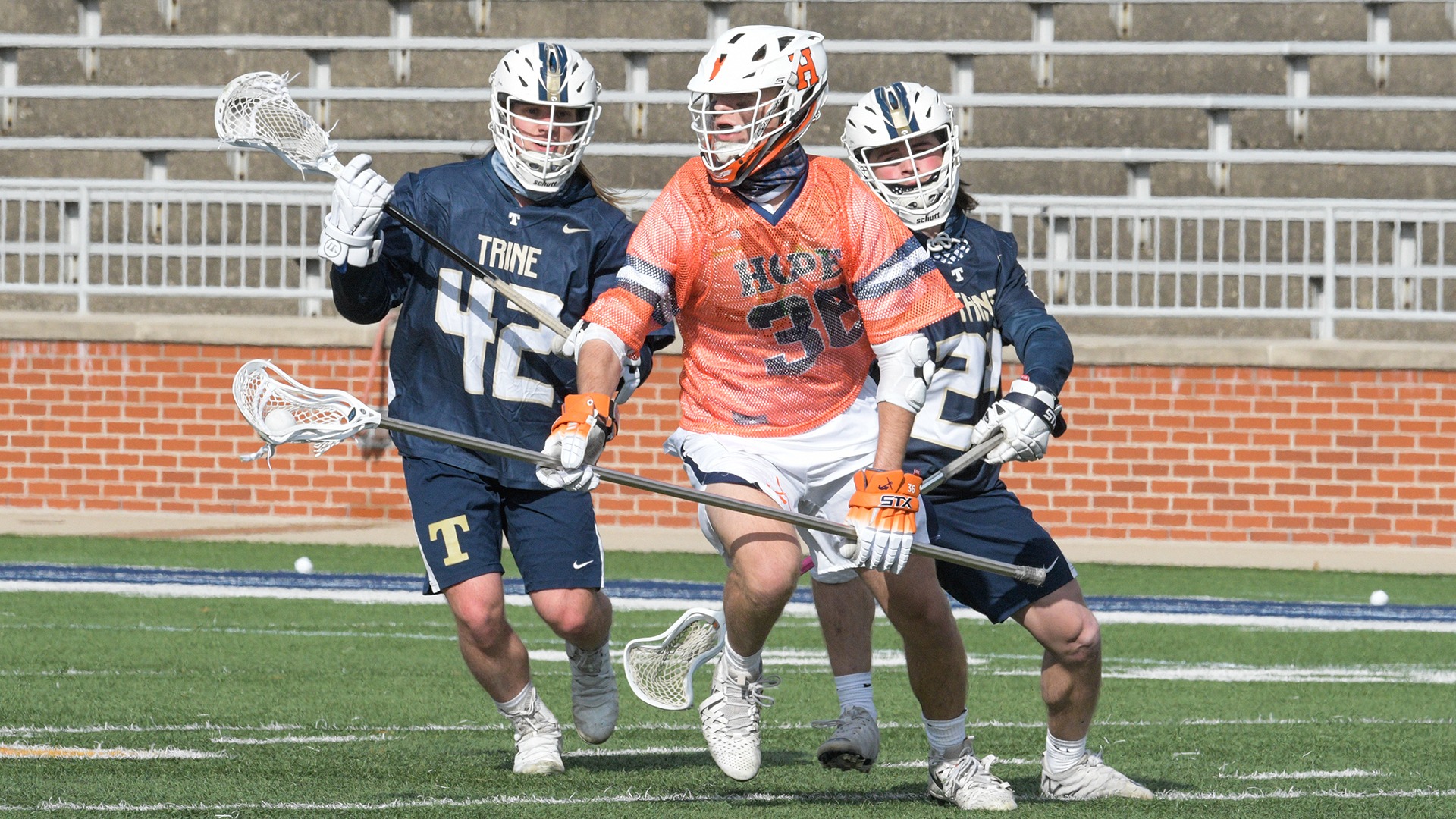 Michael Mileski - 2024 - Men's Lacrosse - Hope College