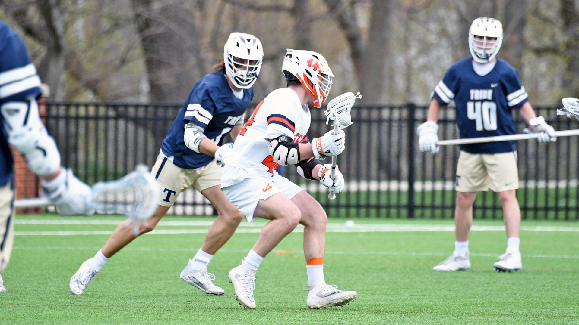 Colin Stecco - 2023 - Men's Lacrosse - Hope College