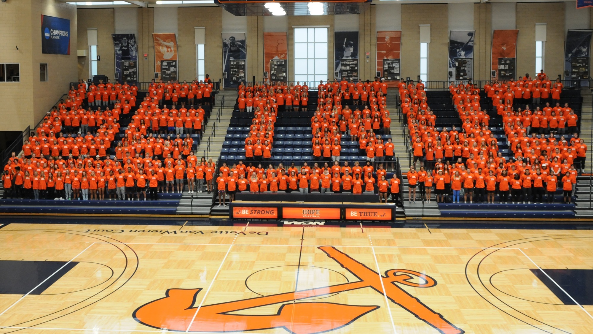 Hope College Holds Lead After MIAA Commissioner's Cup Winter Update ...