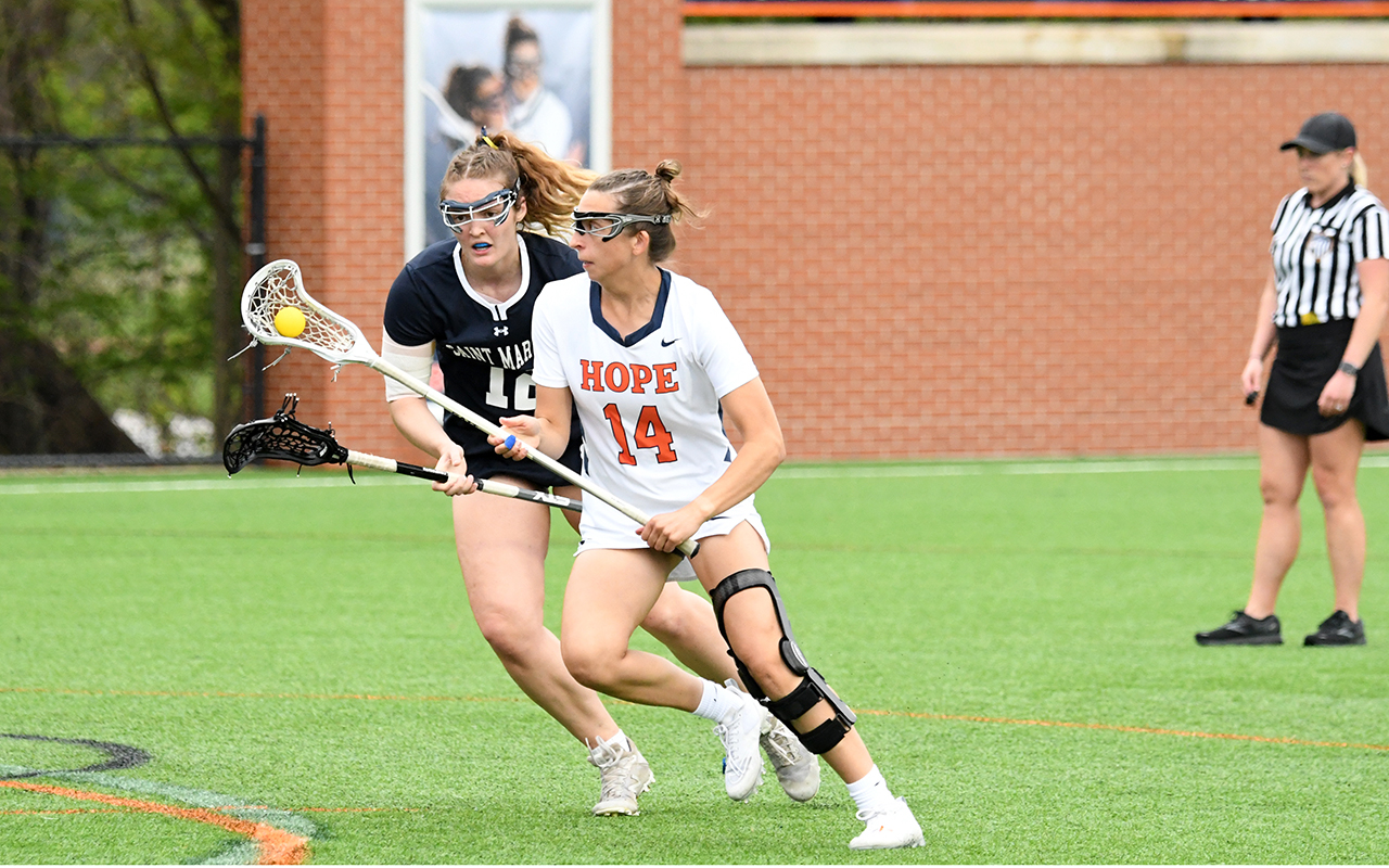 Kristen Szost - 2024 - Women's Lacrosse - Hope College