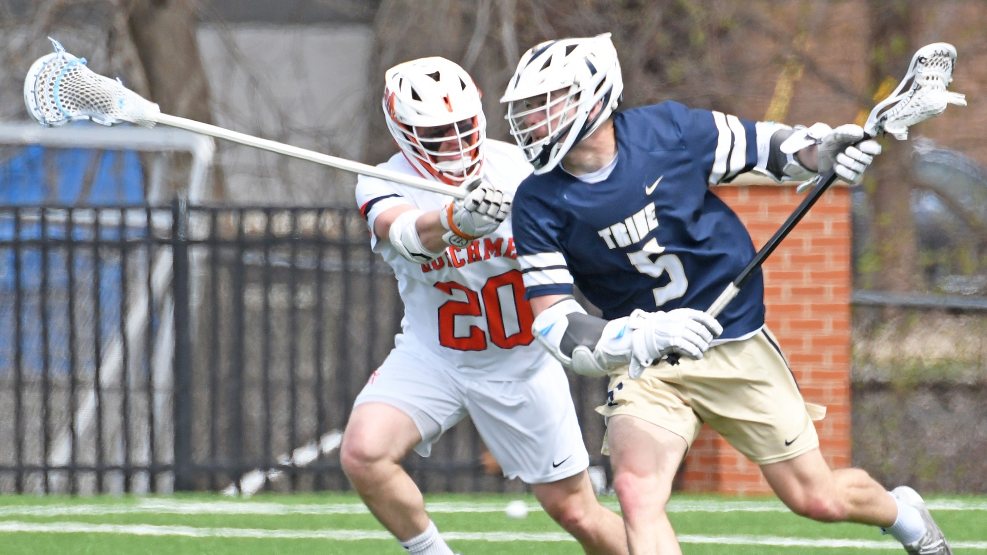 Men's Lacrosse Hosts Adrian in MIAA Tournament Semifinals - Hope College