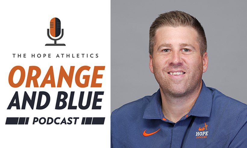 Hope Athletics Orange and Blue Podcast Transcript: David Blahnik - Hope ...