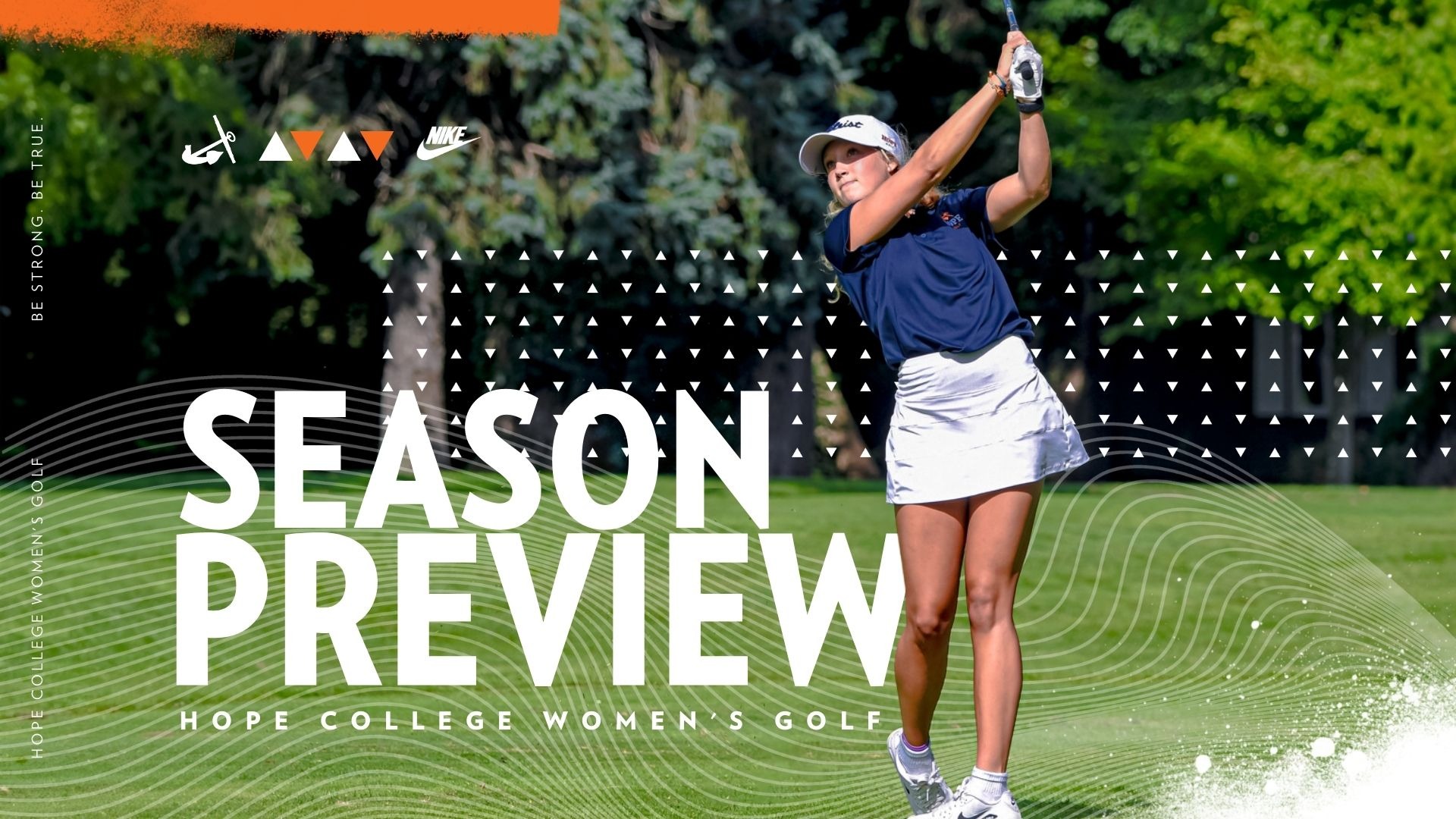 2023 Hope College Women's Golf Season Preview - Hope College