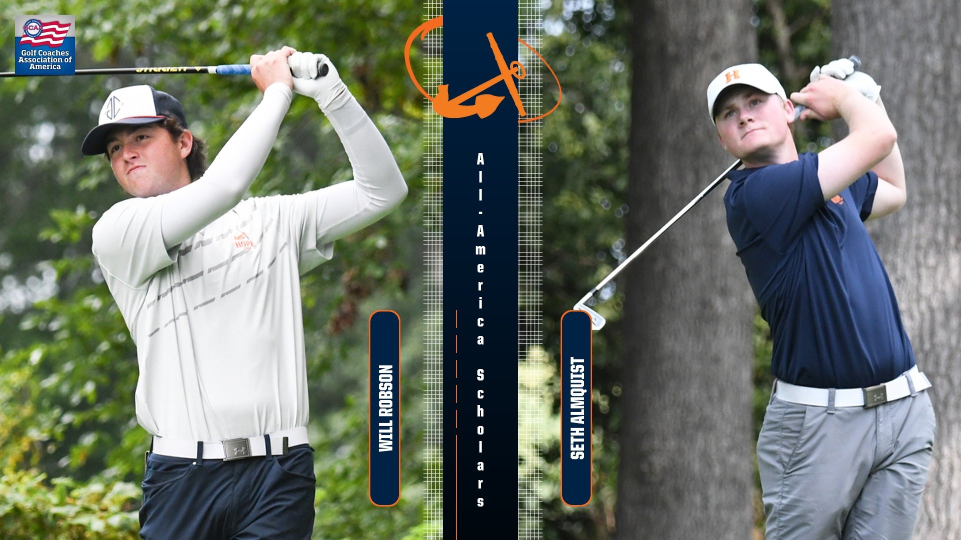 Two Men's Golfers Named All-America Scholars by the Golf Coaches ...