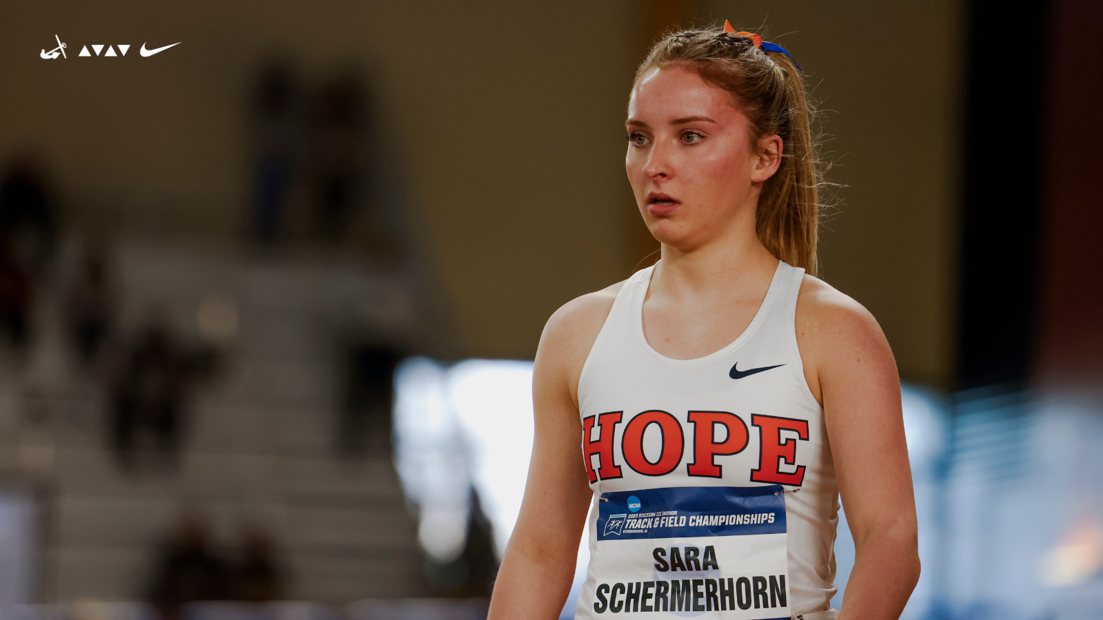 Sara Schermerhorn Adds Indoor 400-Meter Track Record to Resume - Hope ...