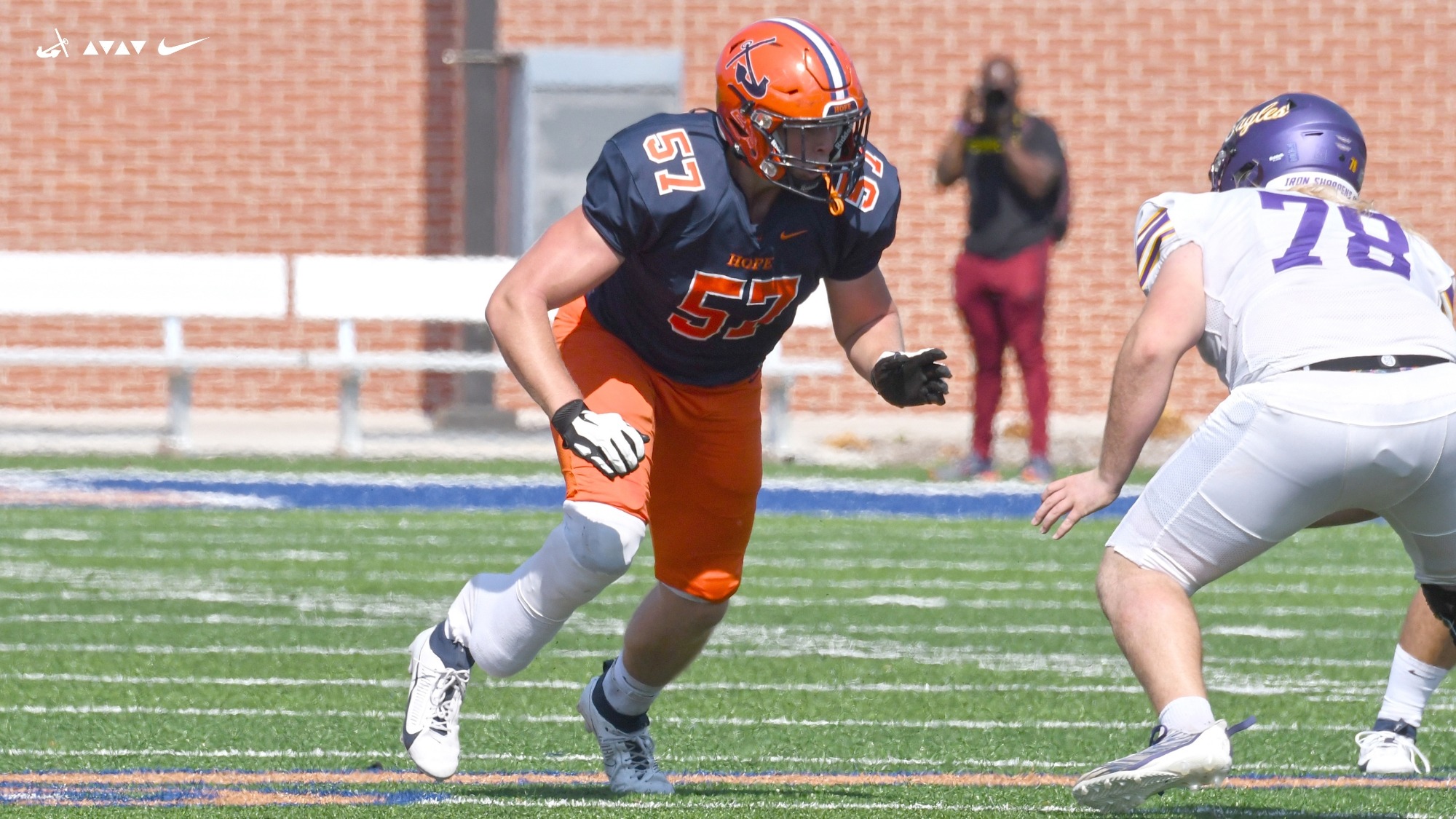 Football's Derik Smith to Announce Denver Broncos' Day 3 Pick at NFL ...