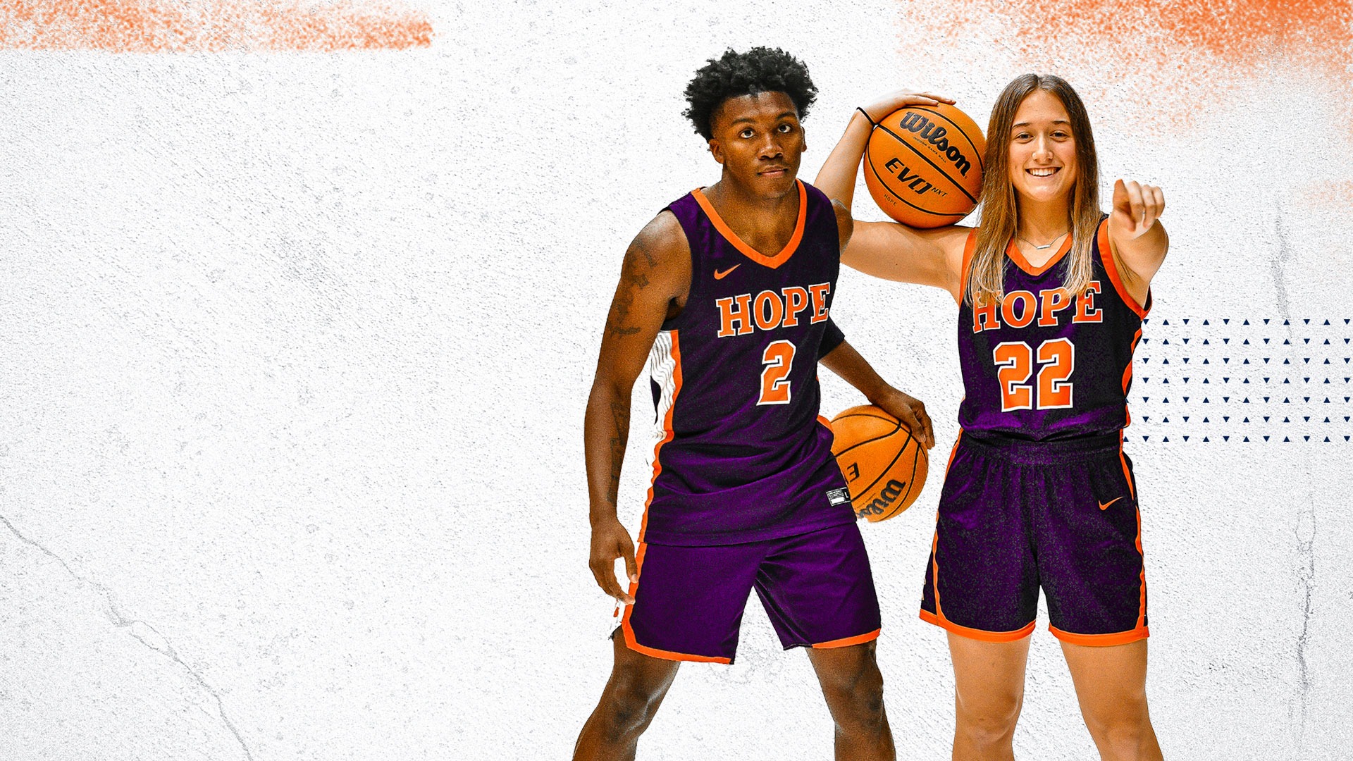 Women's and Men's Basketball Jointly Hosting Van Andel Institute Purple ...