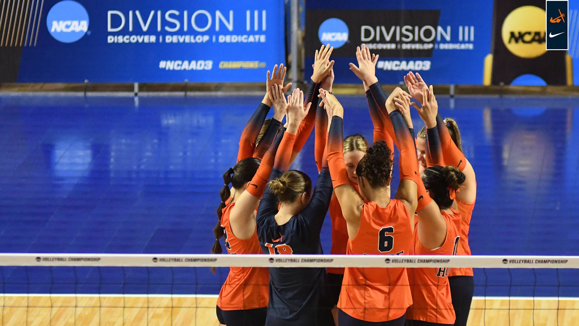 Second-Ranked Volleyball Chosen to Host Volleyball Regional This Week ...