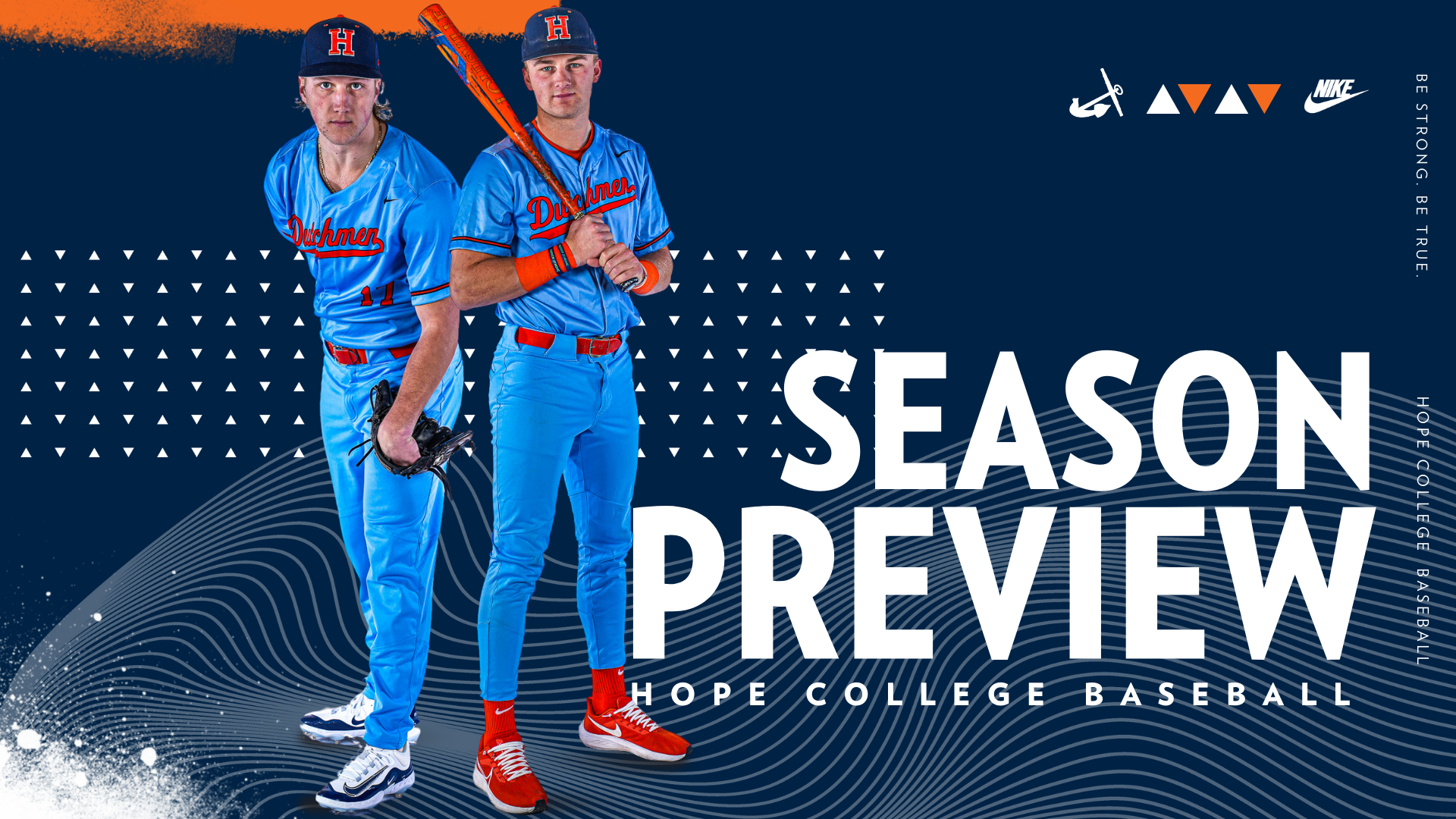 2024 Hope College Baseball Season Preview - Hope College