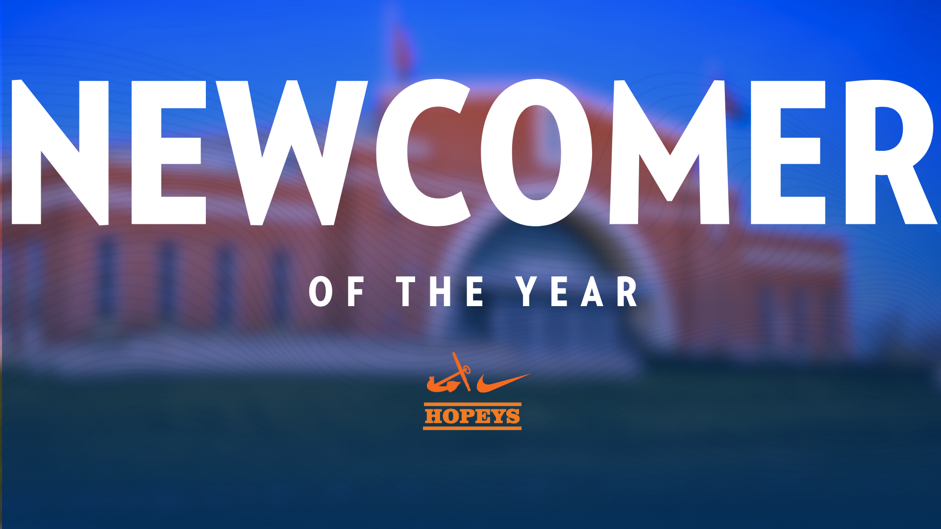 2024 HOPEYs Nominees: Male Newcomer of the Year - Hope College