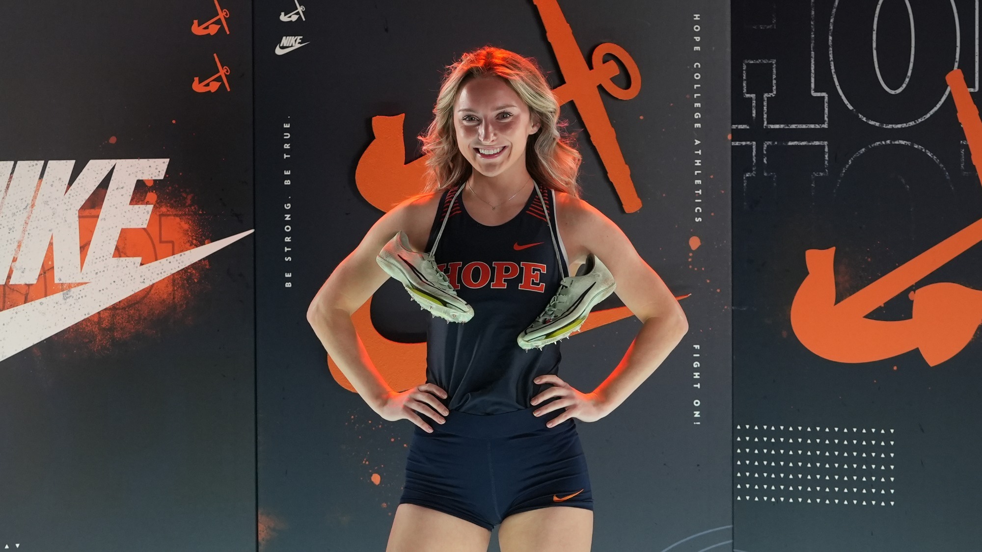 Sara Schermerhorn Breaks Two Long-Standing Outdoor Track School Records ...