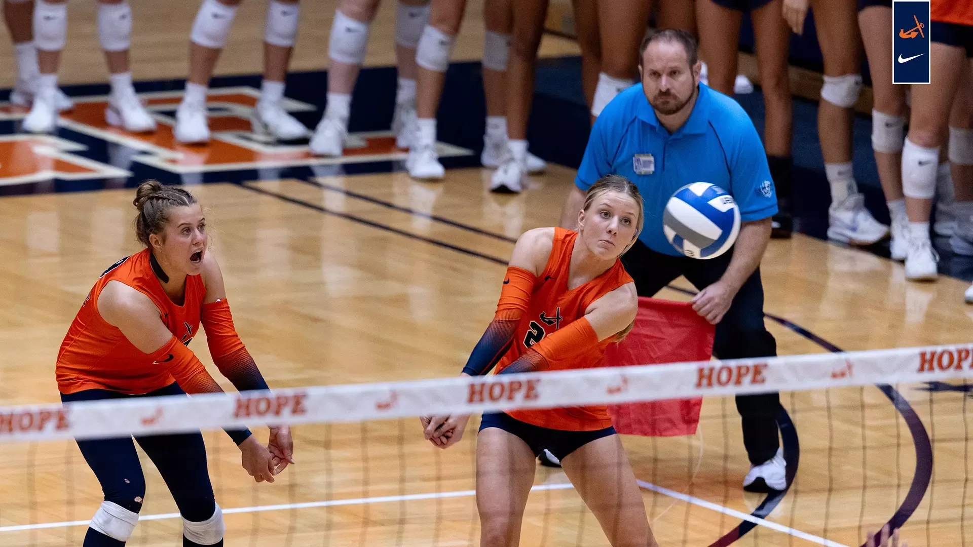 2025 Volleyball Preview - Hope College