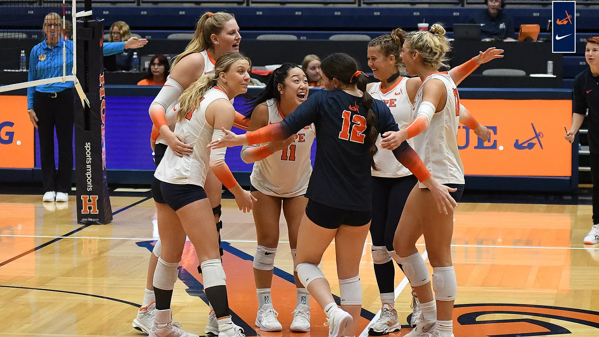 Watch Hope College Volleyball Tournament This Weekend - Hope College