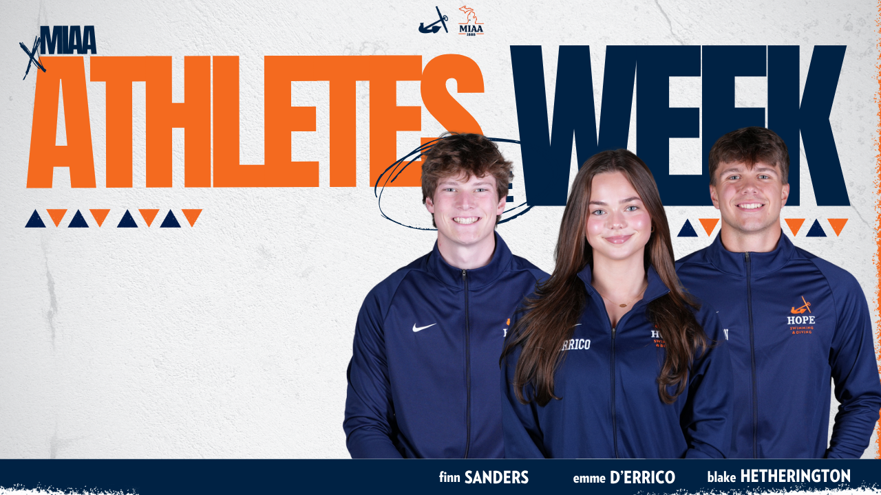 Hope College Claims MIAA Commissioner's Cup for the Fifth Year in a Row ...