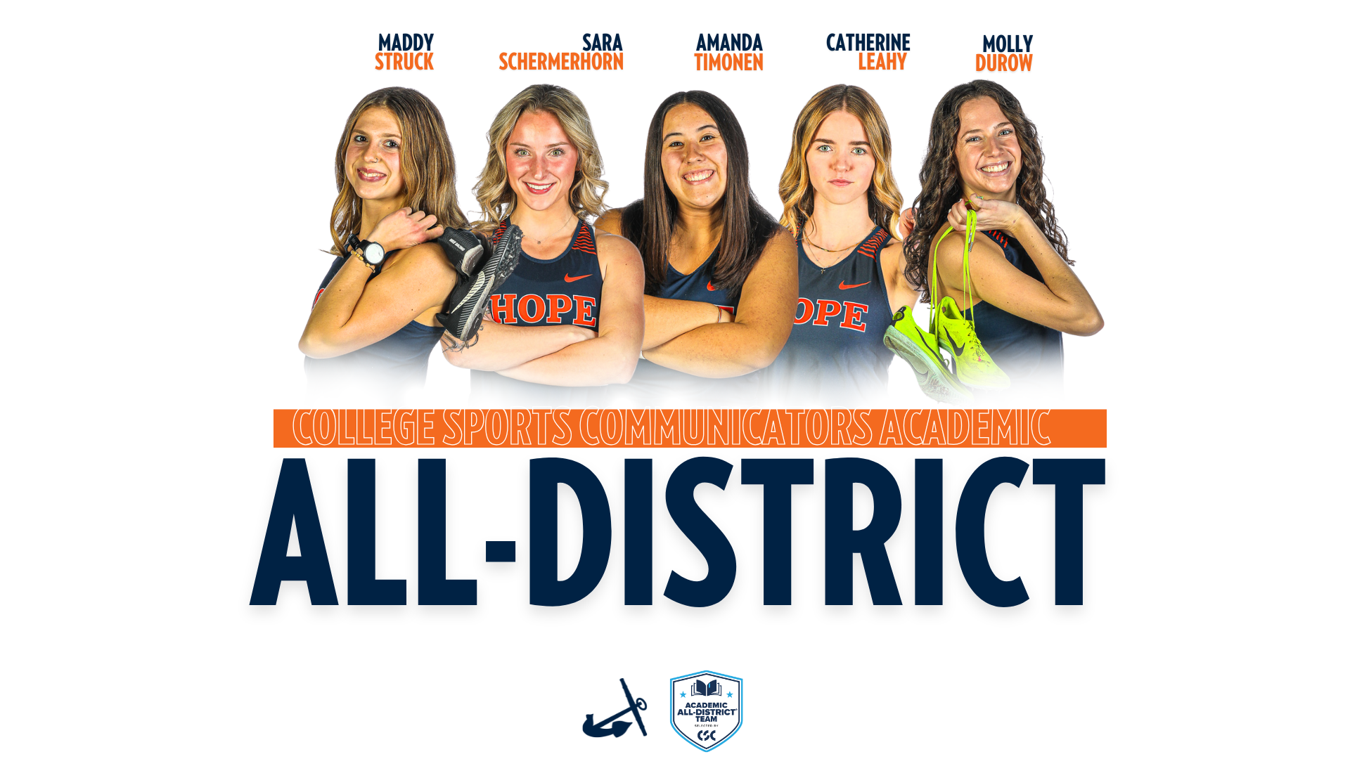 Hope College Claims MIAA Commissioner's Cup for the Fifth Year in a Row ...