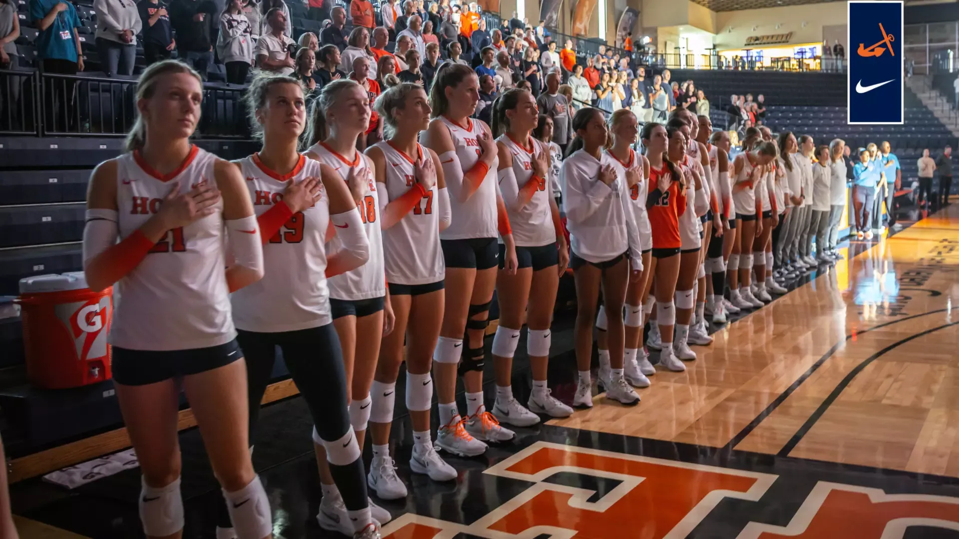 2025 Volleyball Preview - Hope College