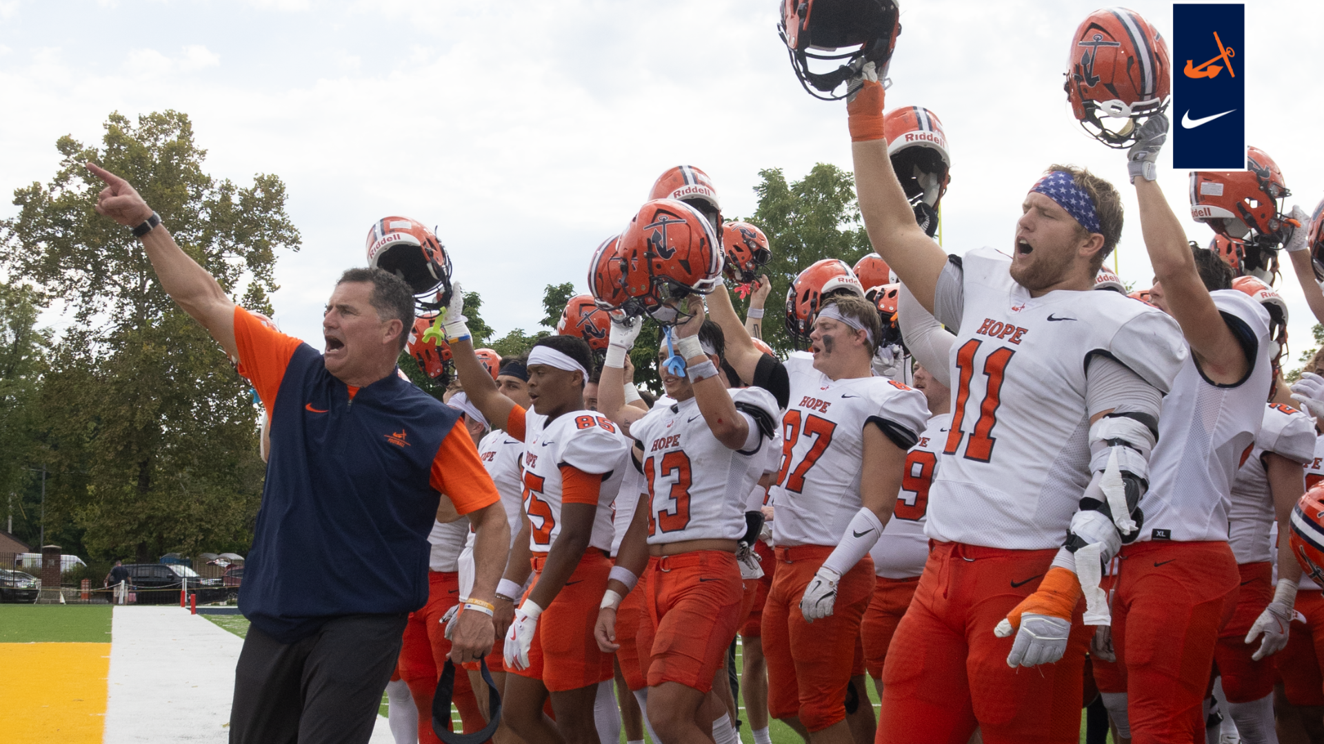 2025 Football Preview - Hope College