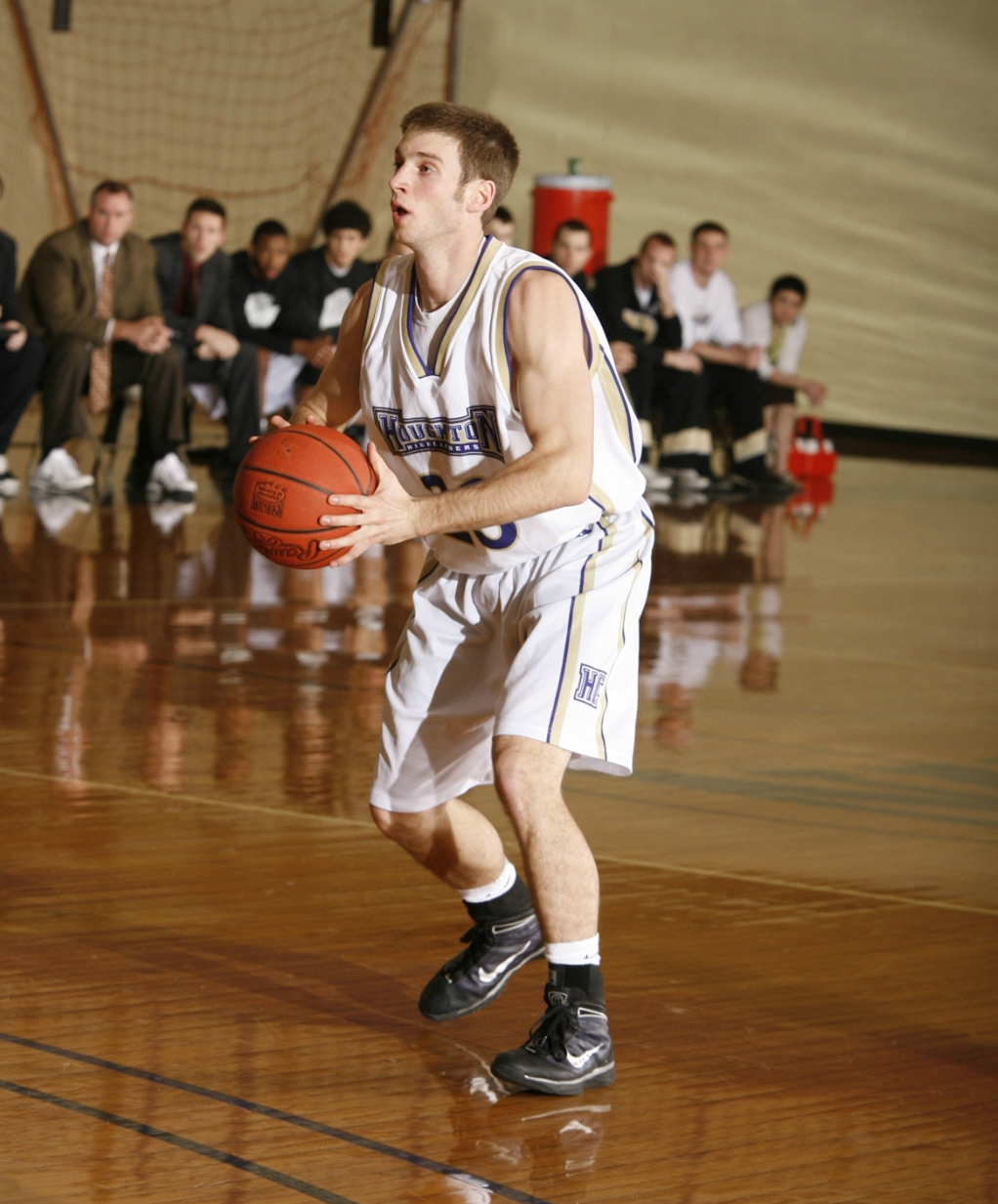 Ryan Shay - Men's Basketball - Houghton University Athletics