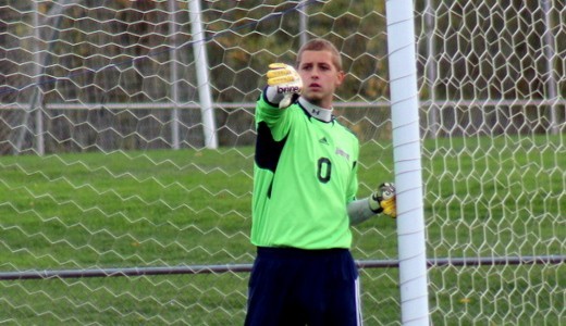 Tyler Mastin - Men's Soccer - Houghton University Athletics