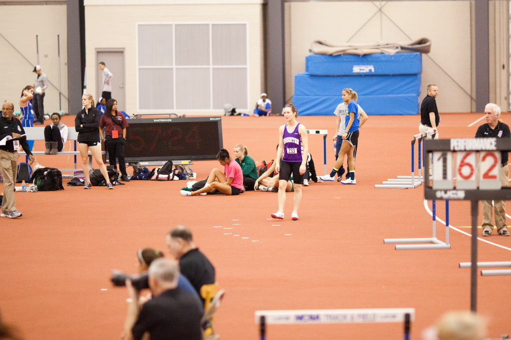 Alexa Thayer - Track and Field - Houghton University Athletics