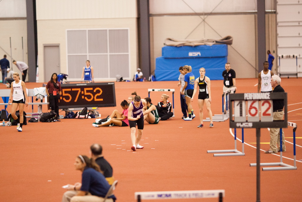 Alexa Thayer - Track and Field - Houghton University Athletics