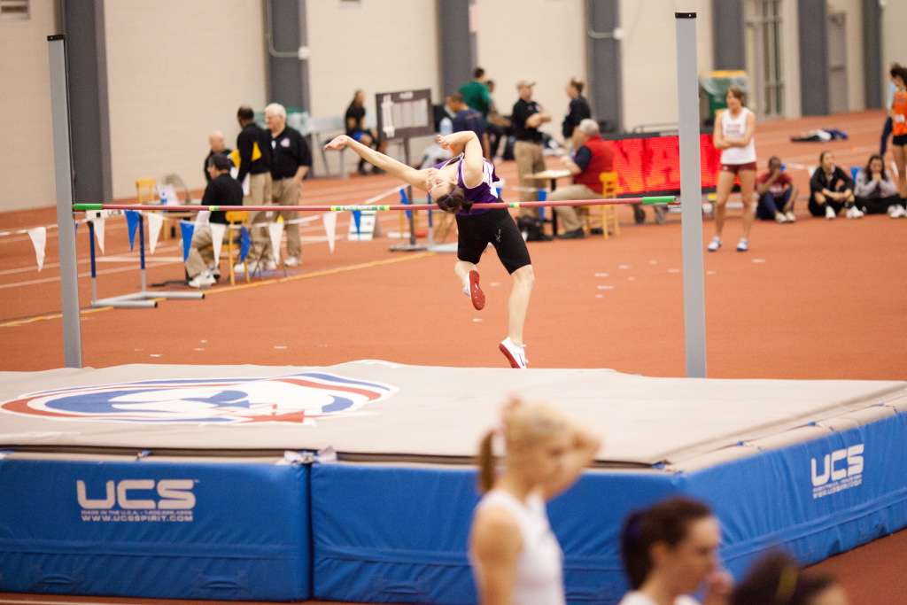 Alexa Thayer - Track and Field - Houghton University Athletics