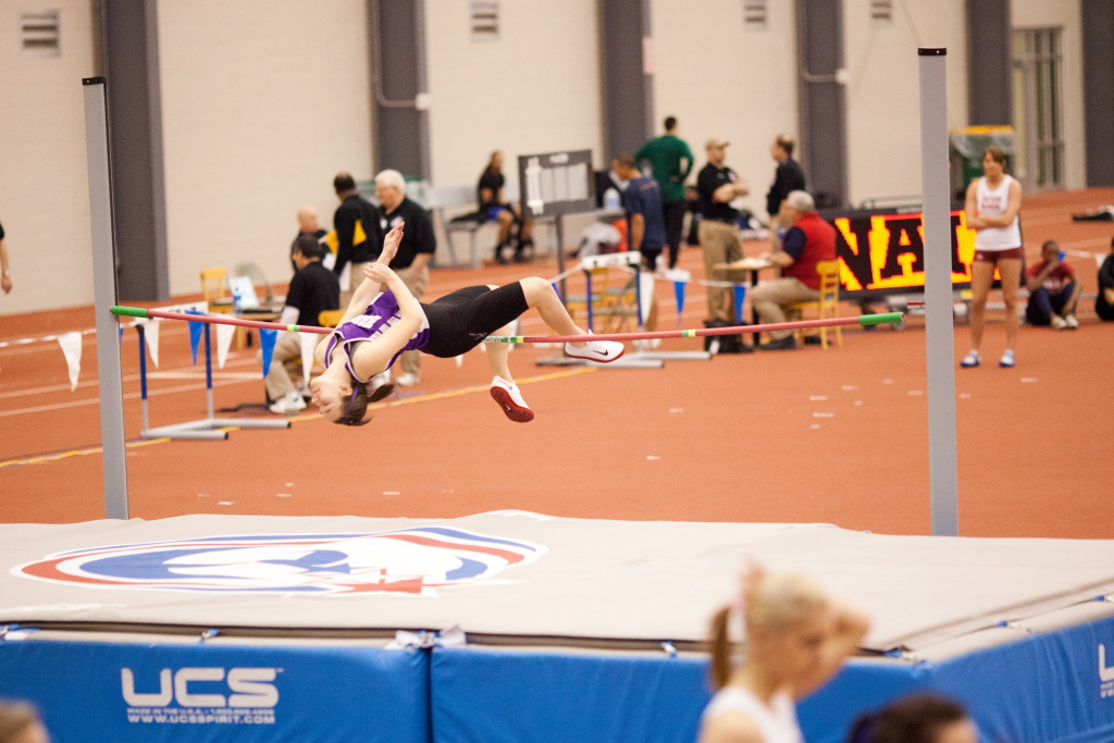 Alexa Thayer - Track and Field - Houghton University Athletics
