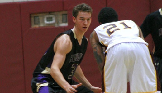 Michael Bova - Men's Basketball - Houghton University Athletics
