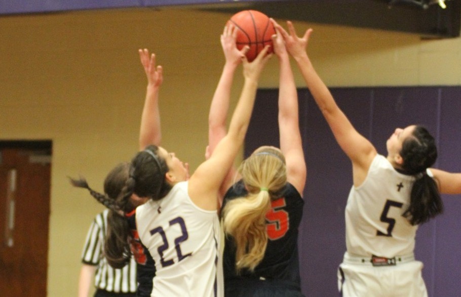 Hannah Fink - Women's Basketball - Houghton University Athletics