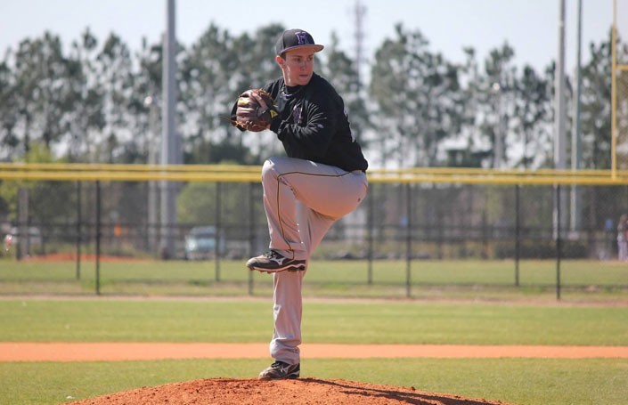Kevin Cassar - Baseball - Houghton University Athletics