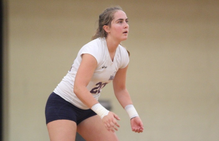 Laurel Wroblicky - Women's Volleyball - Houghton University Athletics